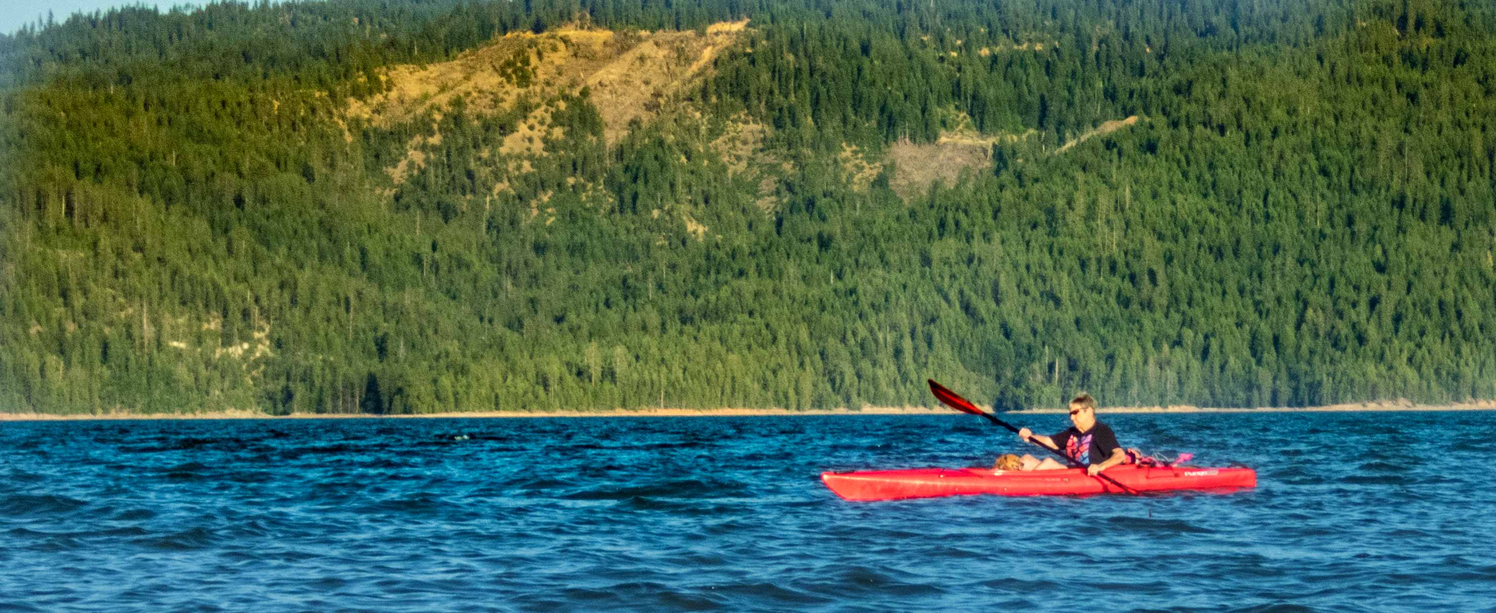 Trinity Center, California Campground | Trinity Lake KOA