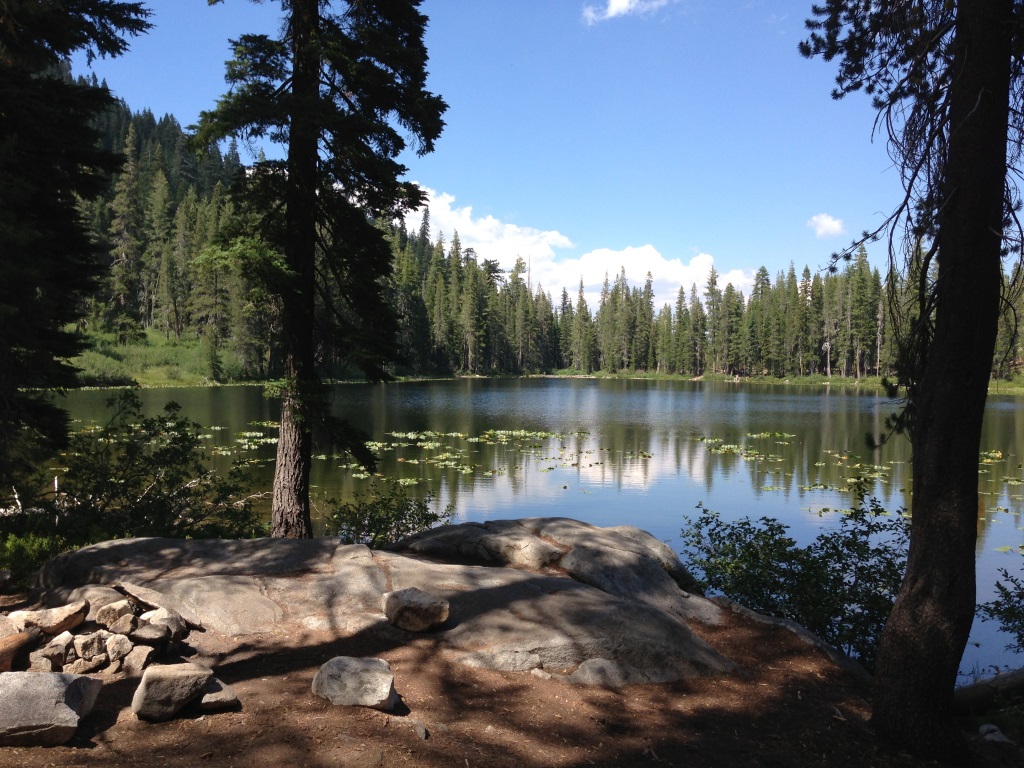 Trinity Center, California Campground | Trinity Lake KOA