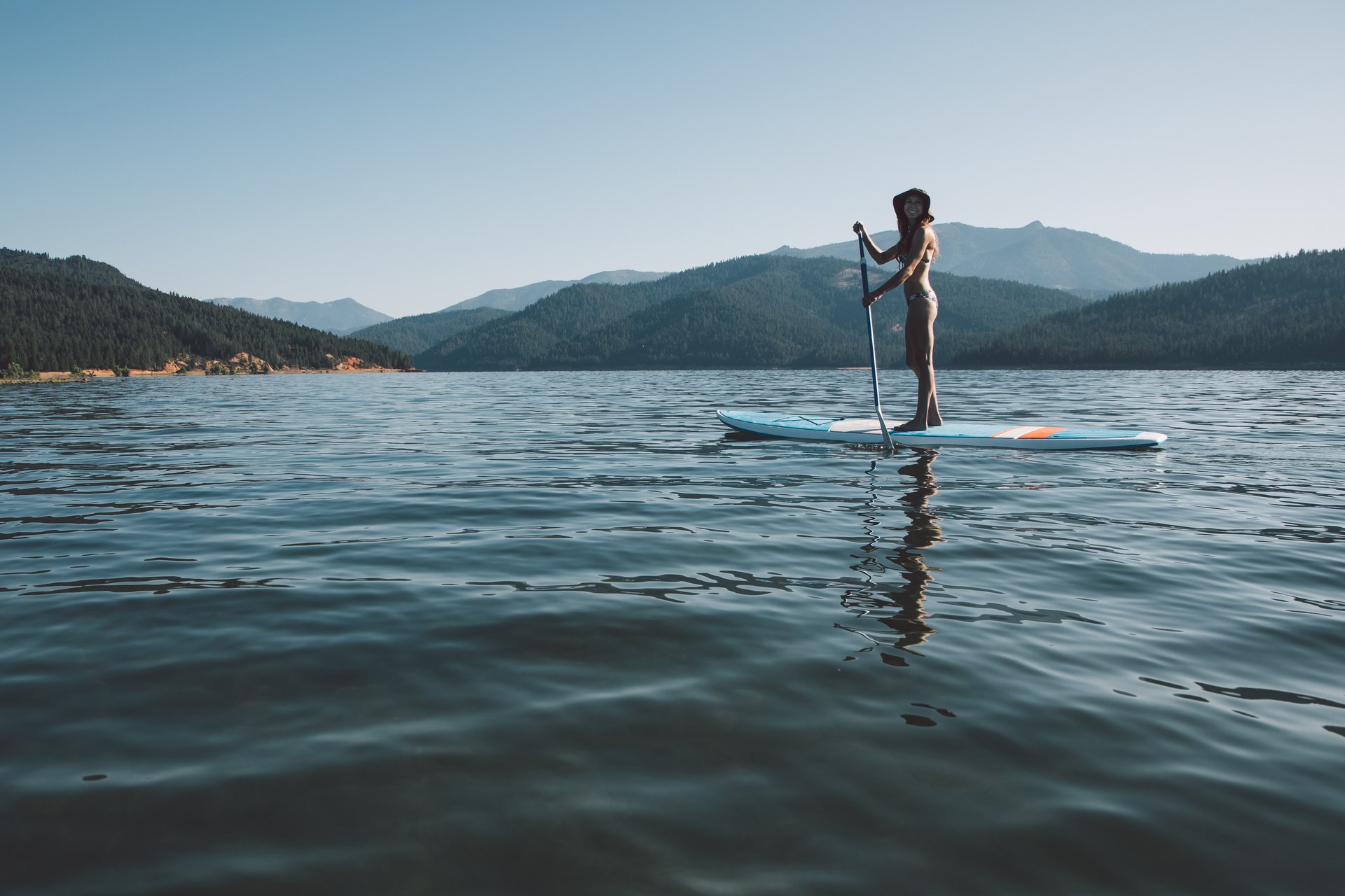 Trinity Center, California Camping Photo Albums | Trinity Lake KOA Holiday