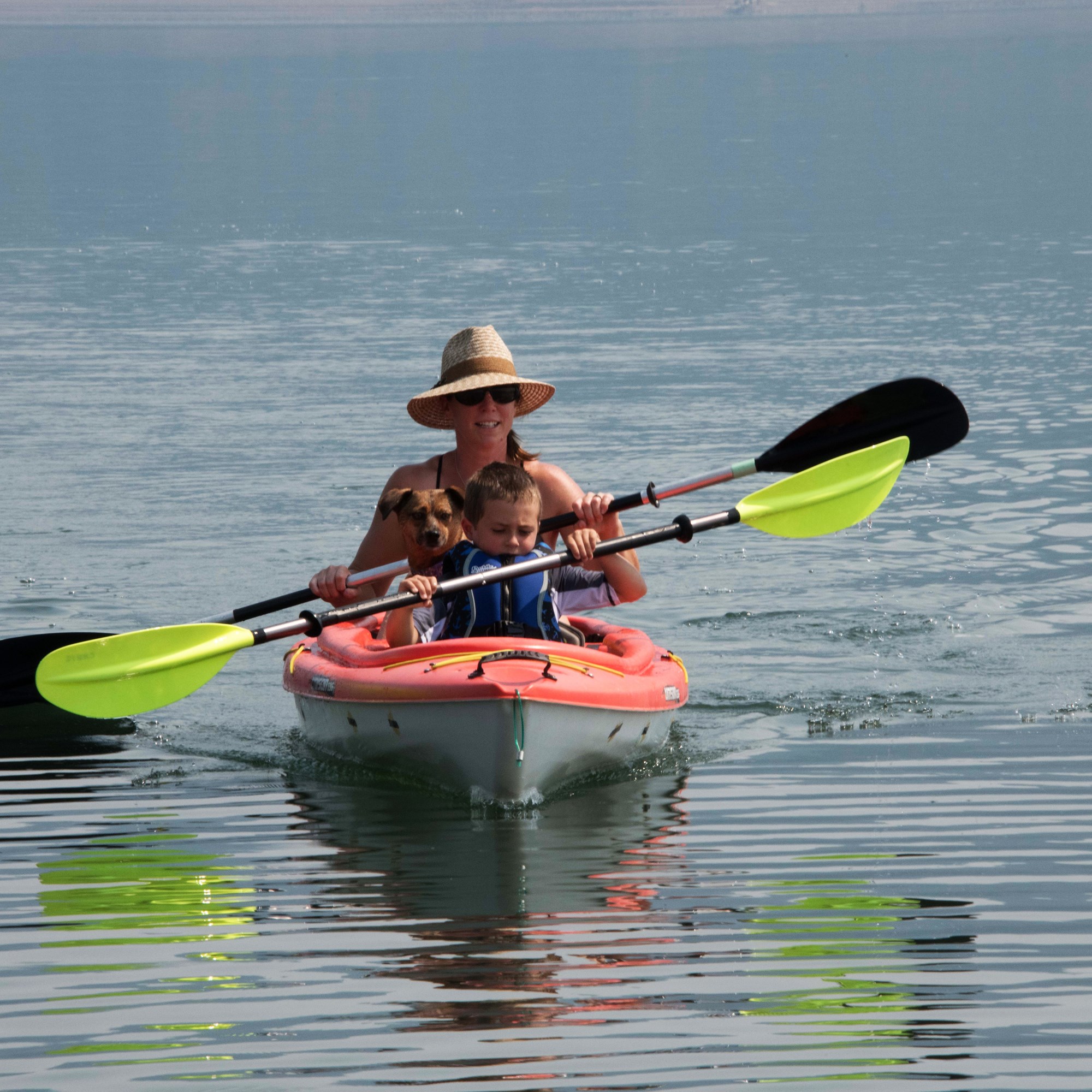 Trinity Center, California Camping Recreation | Trinity Lake KOA Holiday