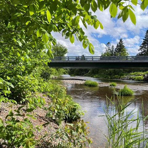 Glenholme, Nova Scotia Camping Photos | Truro / Tidal Bore KOA Holiday