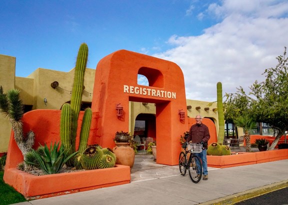 Campground Recreation | Tucson/Lazydays KOA Resort