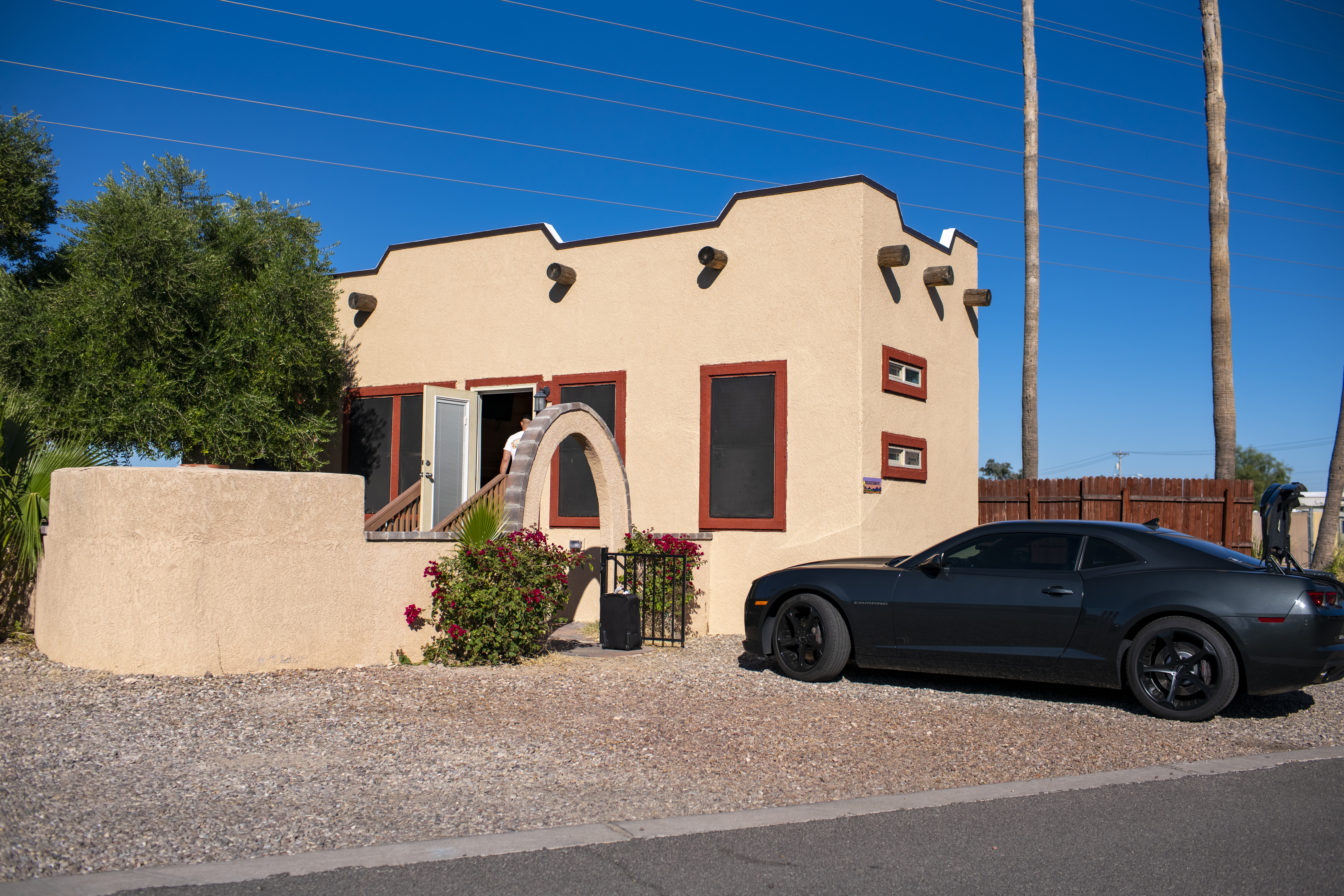 Deluxe & Glamping Cabin Camping | Tucson/Lazydays KOA Resort