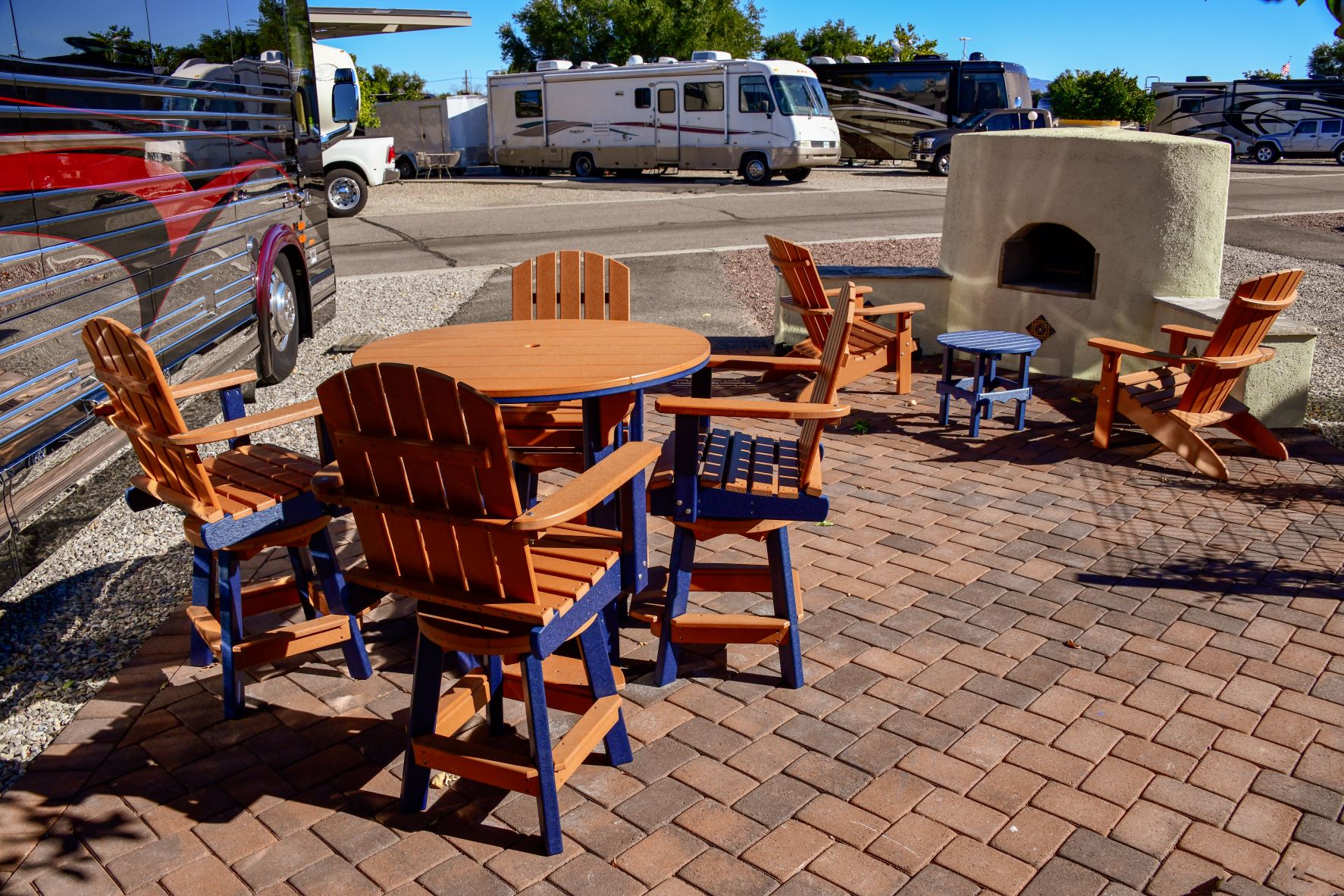 Luxury RV Park Campground | Tucson/Lazydays KOA Resort