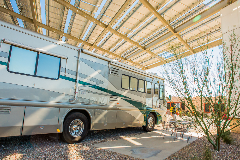 Luxury RV Park Campground | Tucson/Lazydays KOA Resort