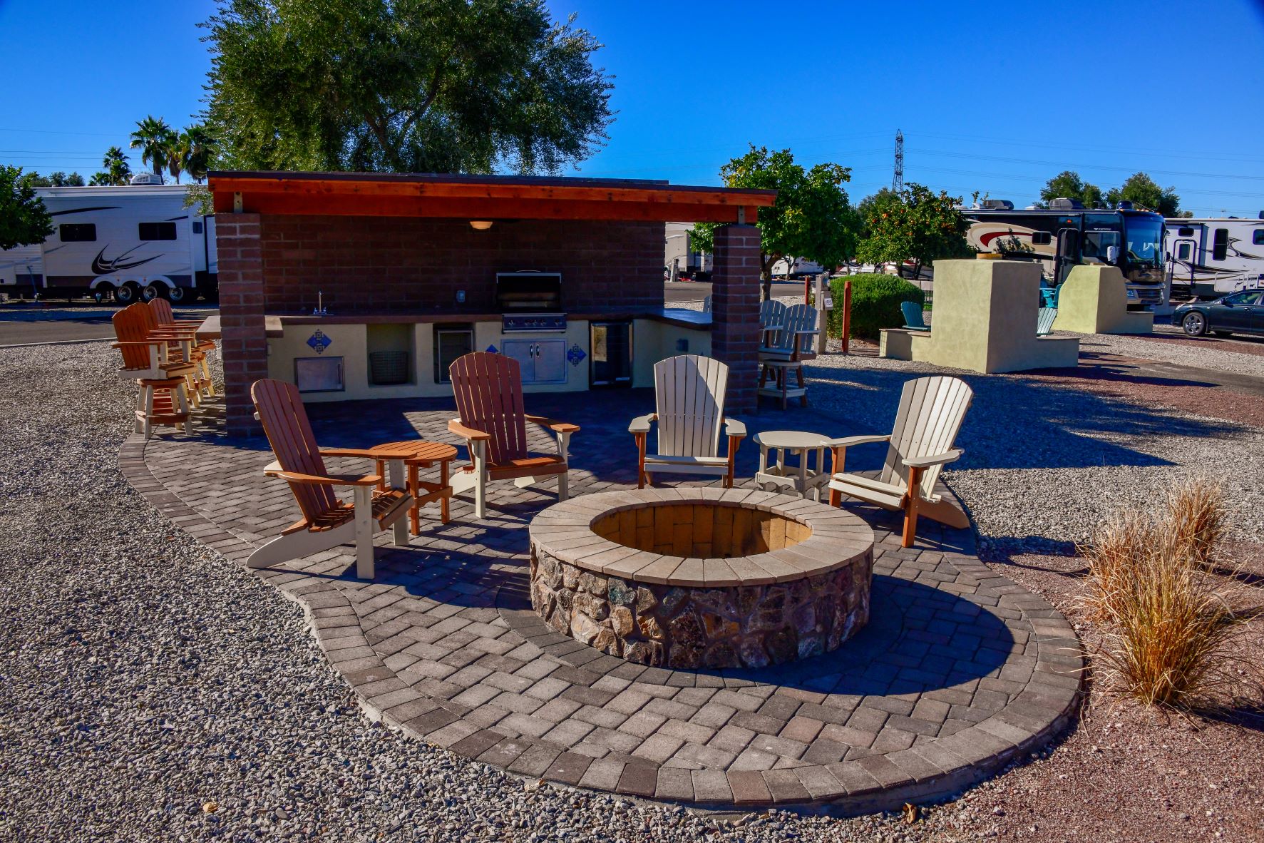 Luxury RV Park Campground | Tucson/Lazydays KOA Resort
