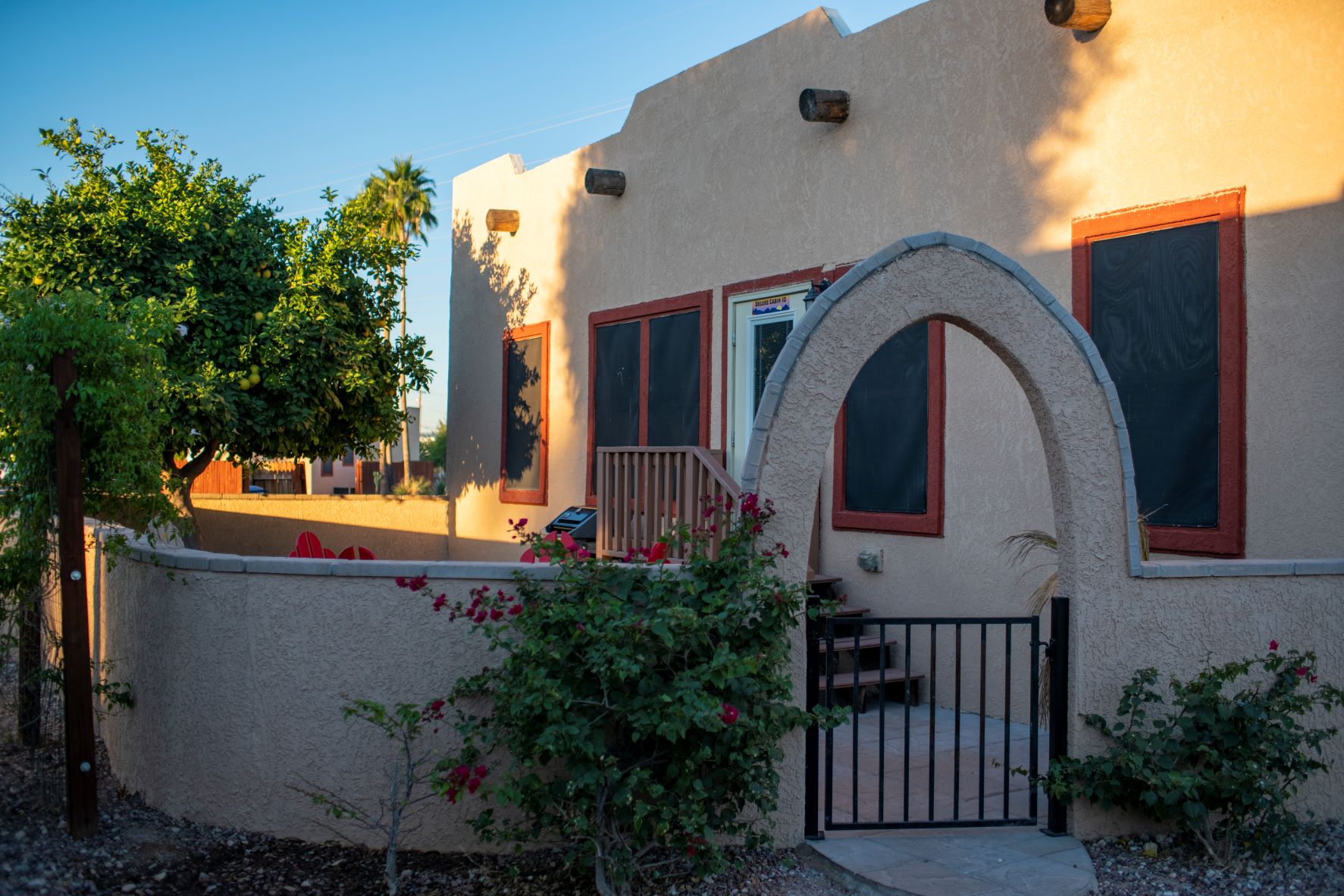 Deluxe & Glamping Cabin Camping | Tucson/Lazydays KOA Resort