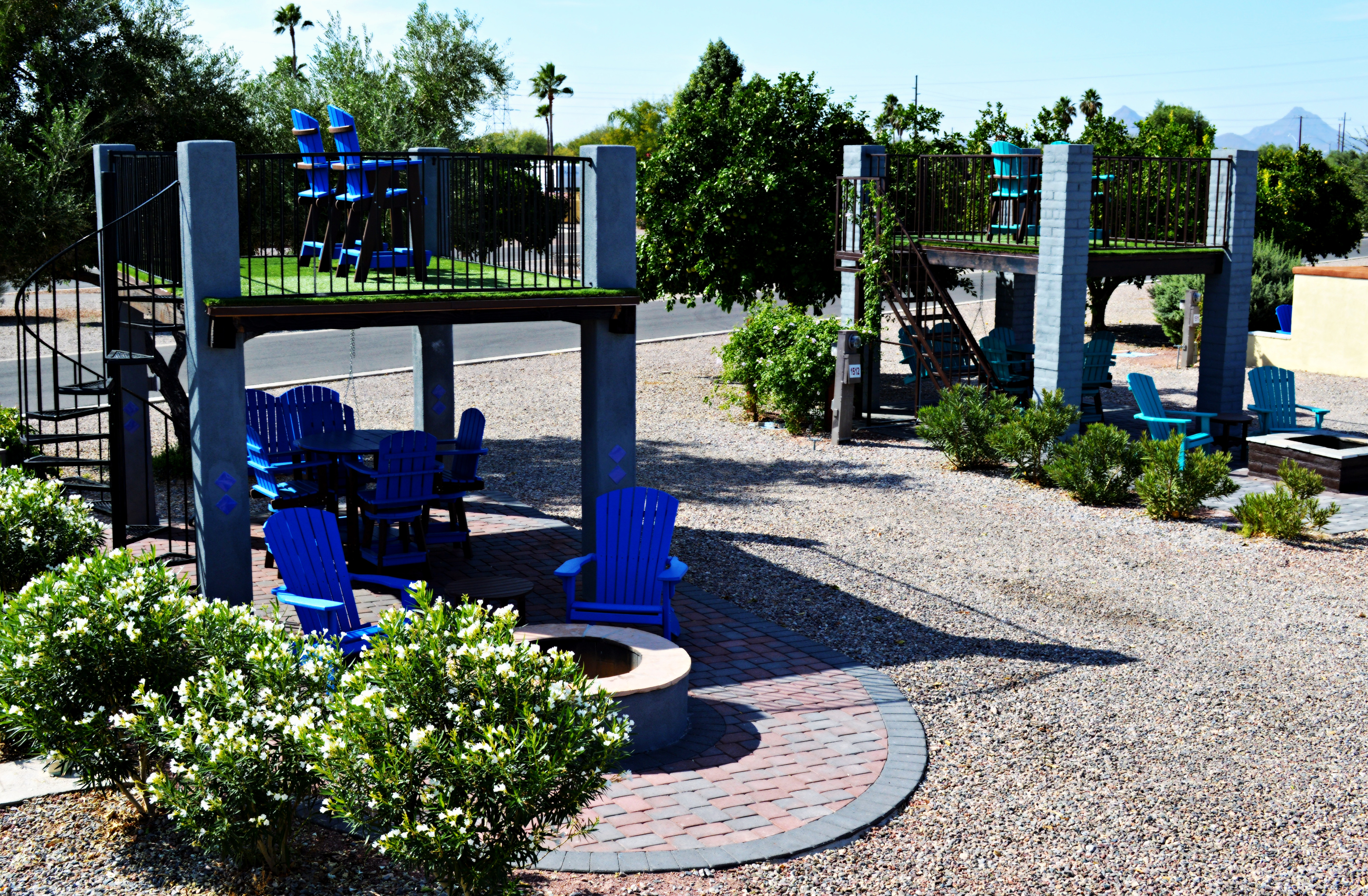 Luxury RV Park Campground | Tucson/Lazydays KOA Resort