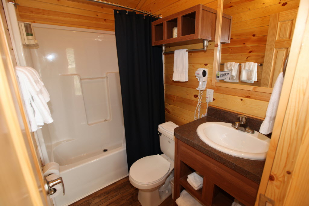 Deluxe & Glamping Cabin Camping | Tucson/Lazydays KOA Resort