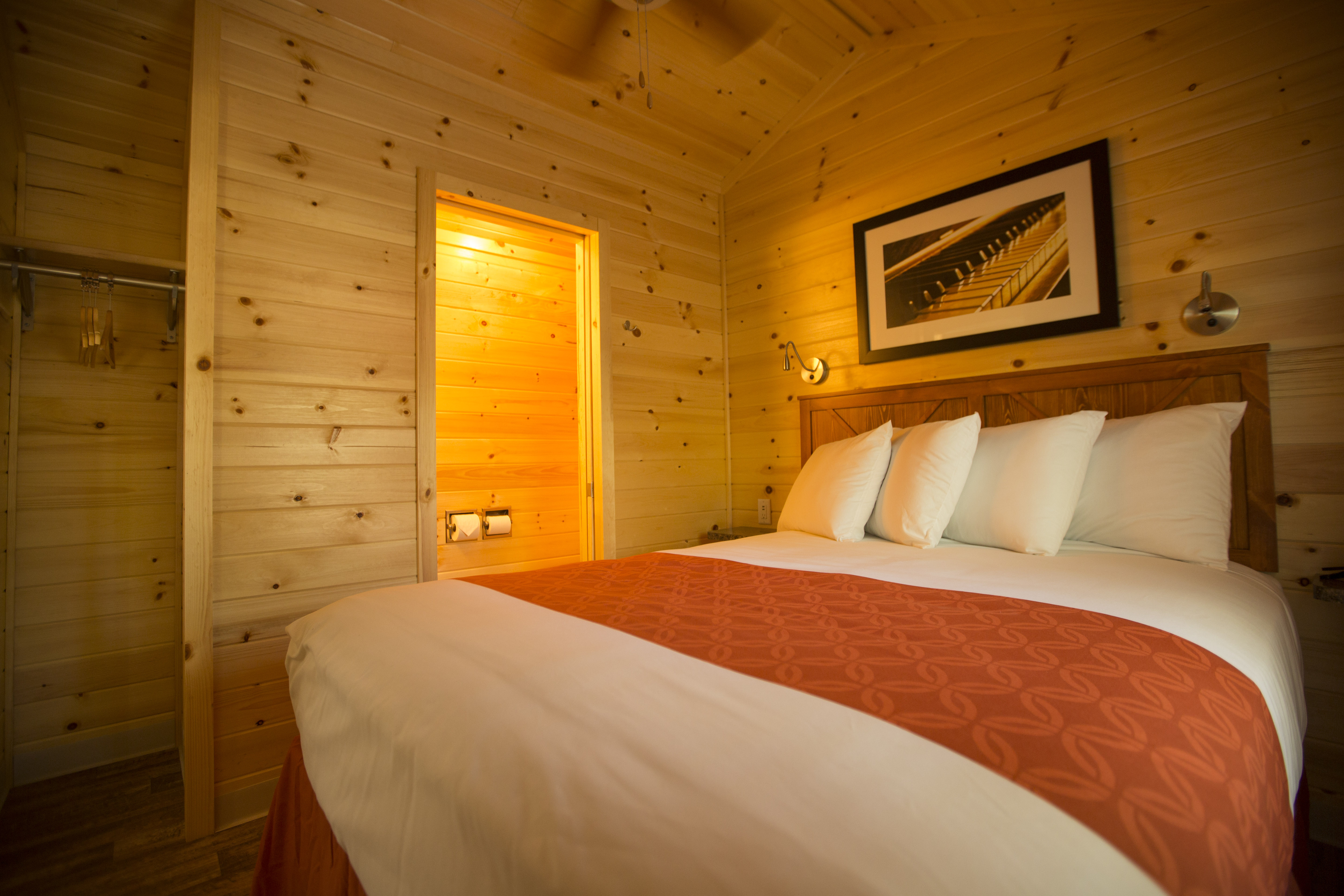 Deluxe & Glamping Cabin Camping | Tucson/Lazydays KOA Resort