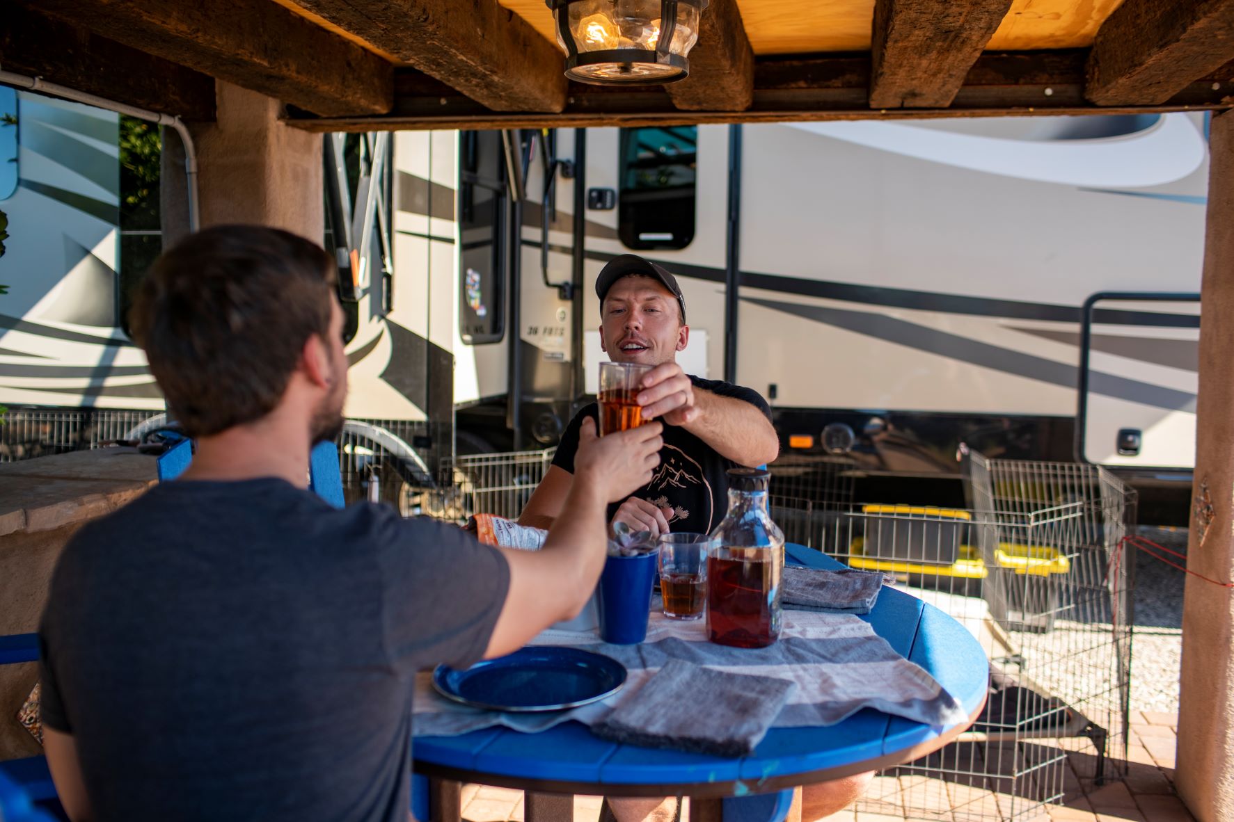 Luxury RV Park Campground | Tucson/Lazydays KOA Resort