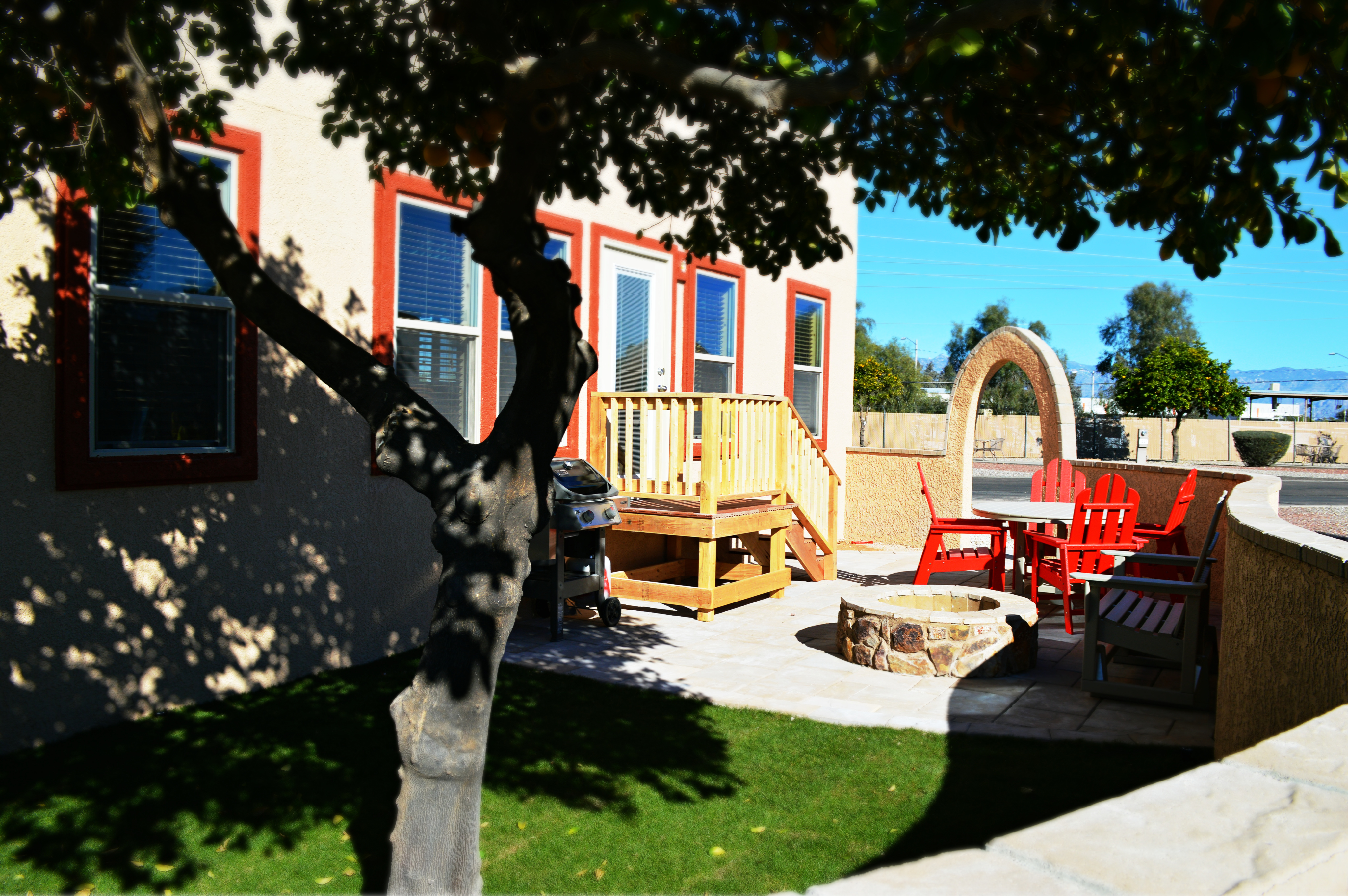 Deluxe & Glamping Cabin Camping | Tucson/Lazydays KOA Resort