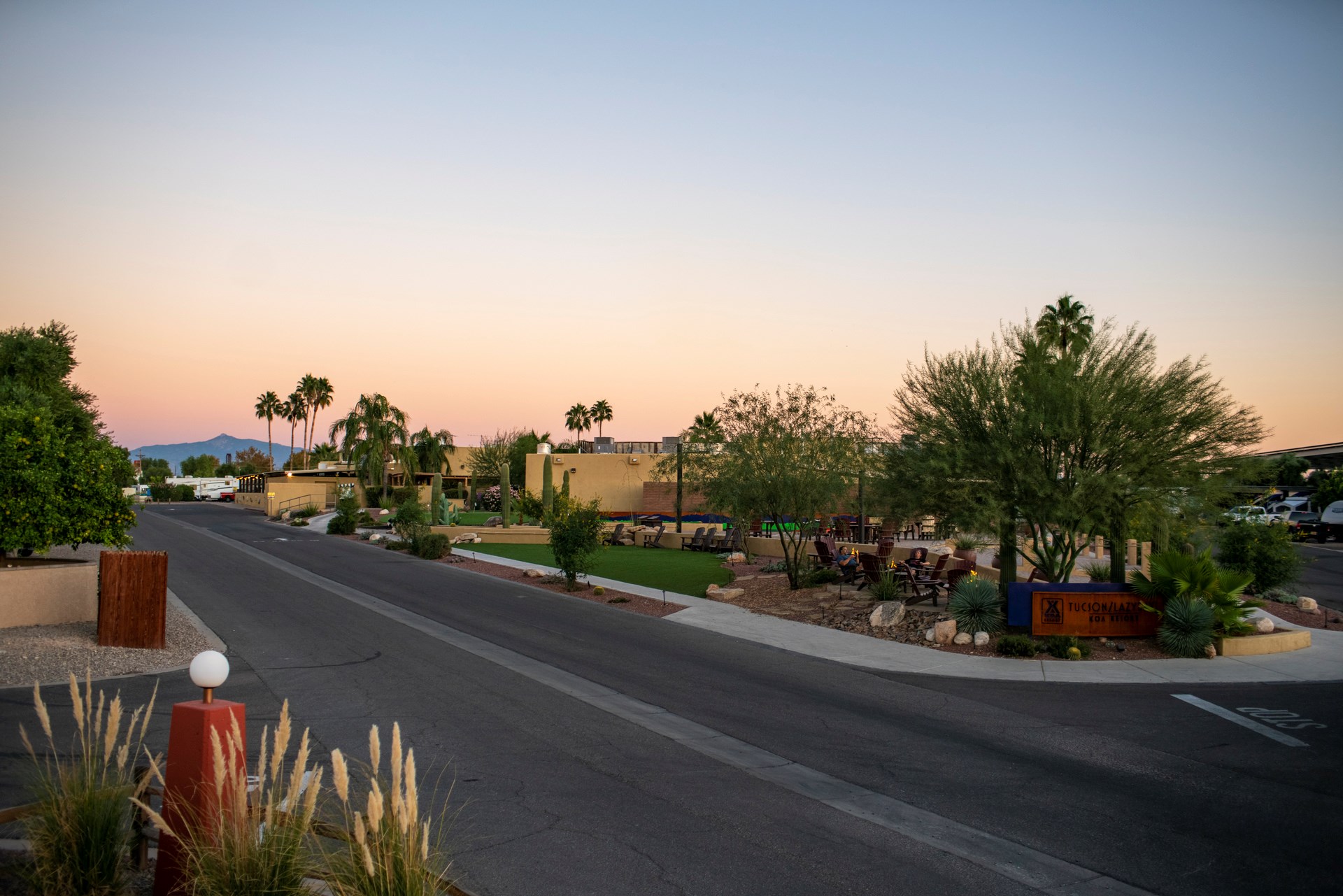 Campground Map | Tucson/Lazydays KOA Resort