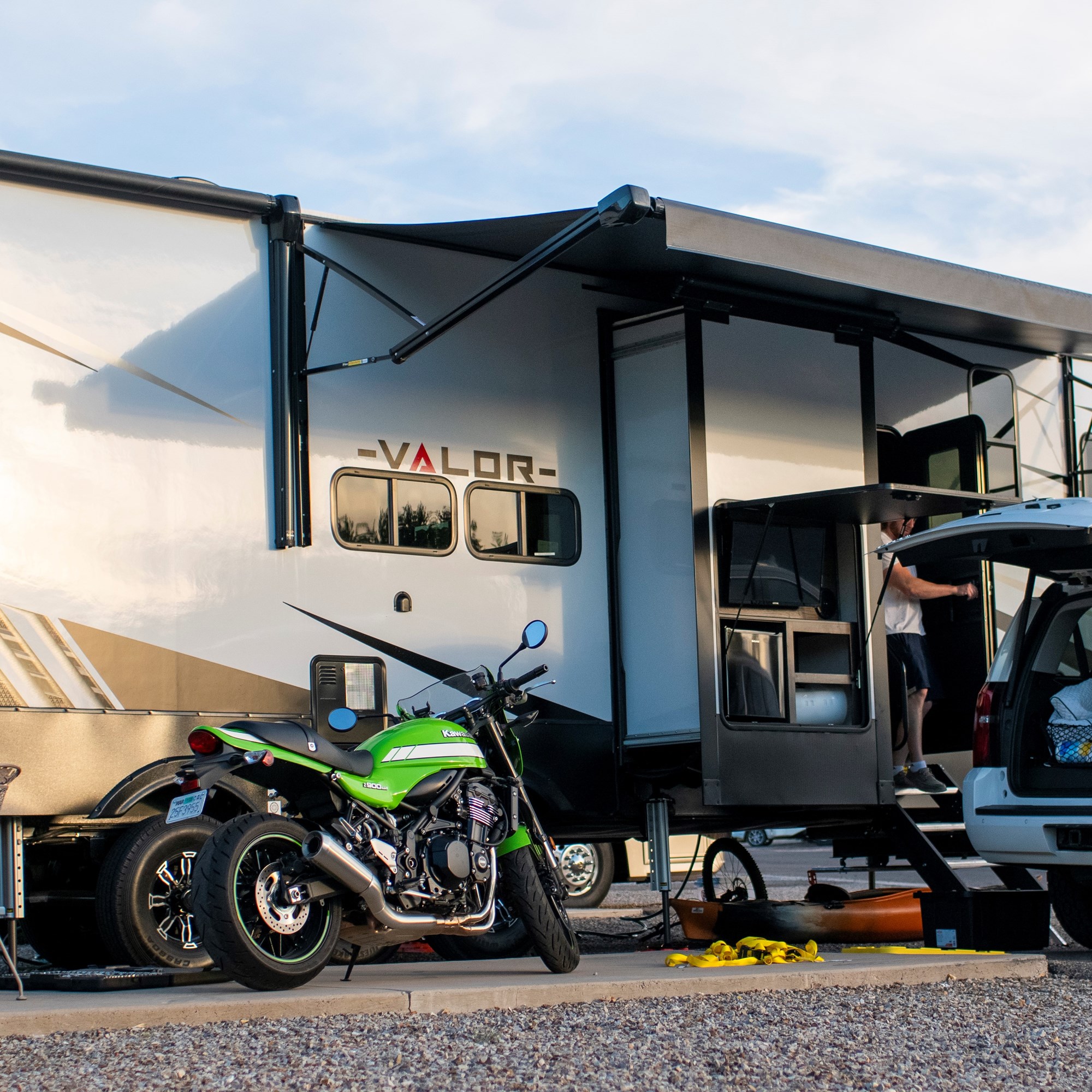 Extended Camping Stays | Tucson/Lazydays KOA Resort