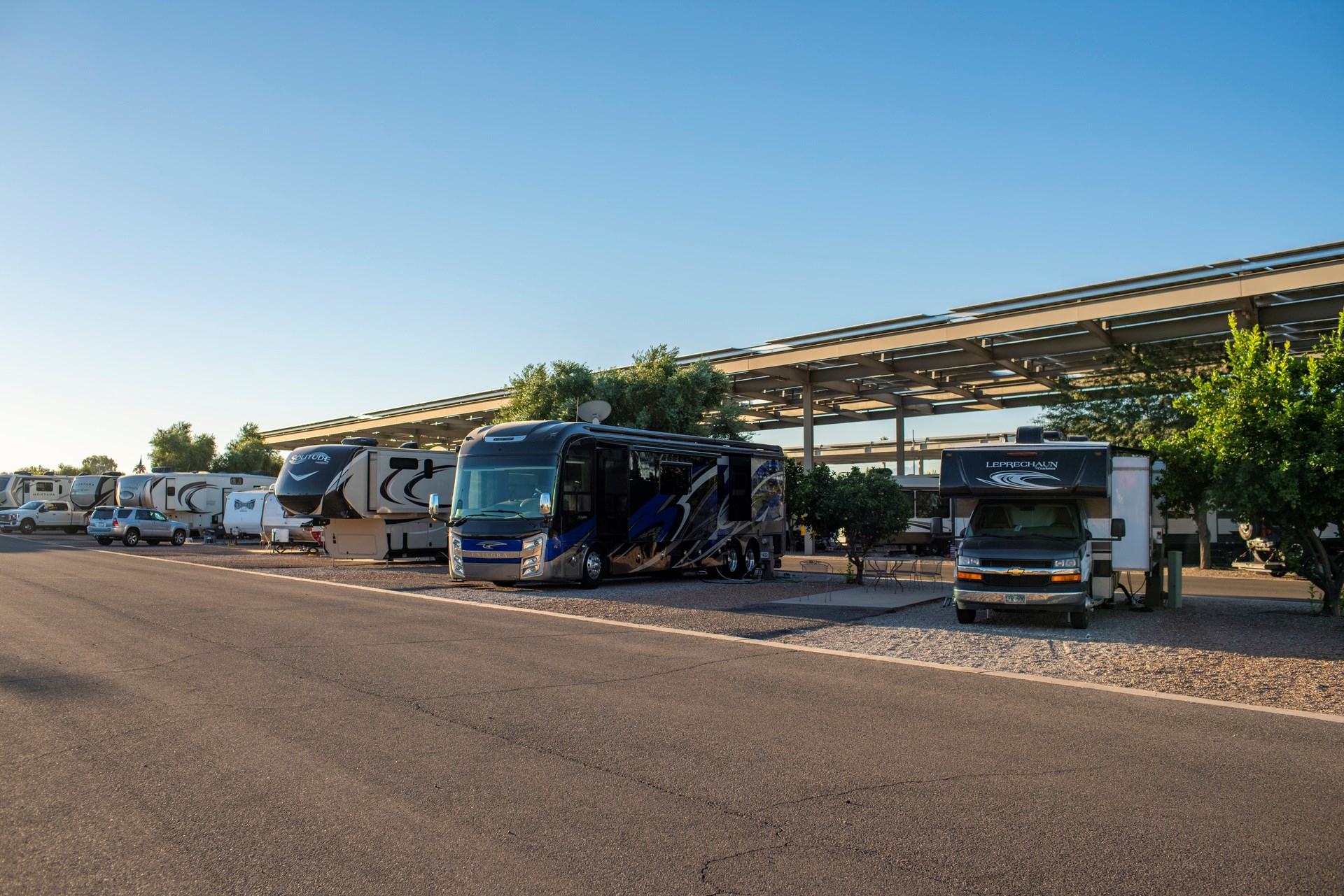 General Campground Information | Tucson KOA Resort