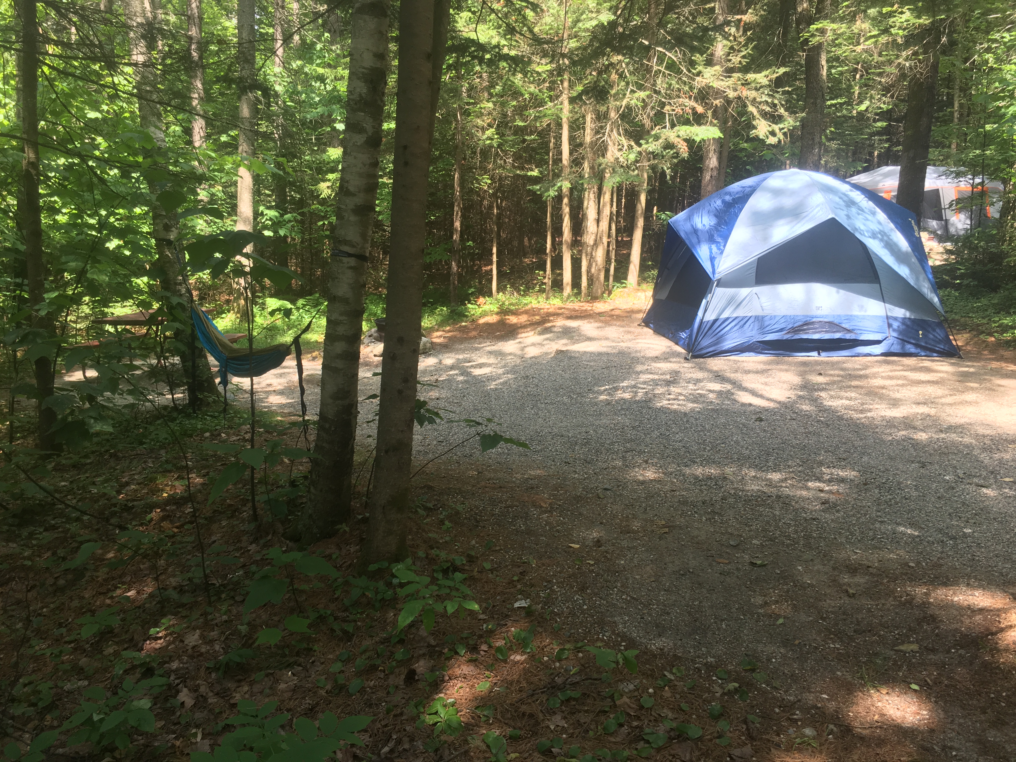 Twin Mountain, New Hampshire Tent Camping Sites | Twin Mountain / Mt ...