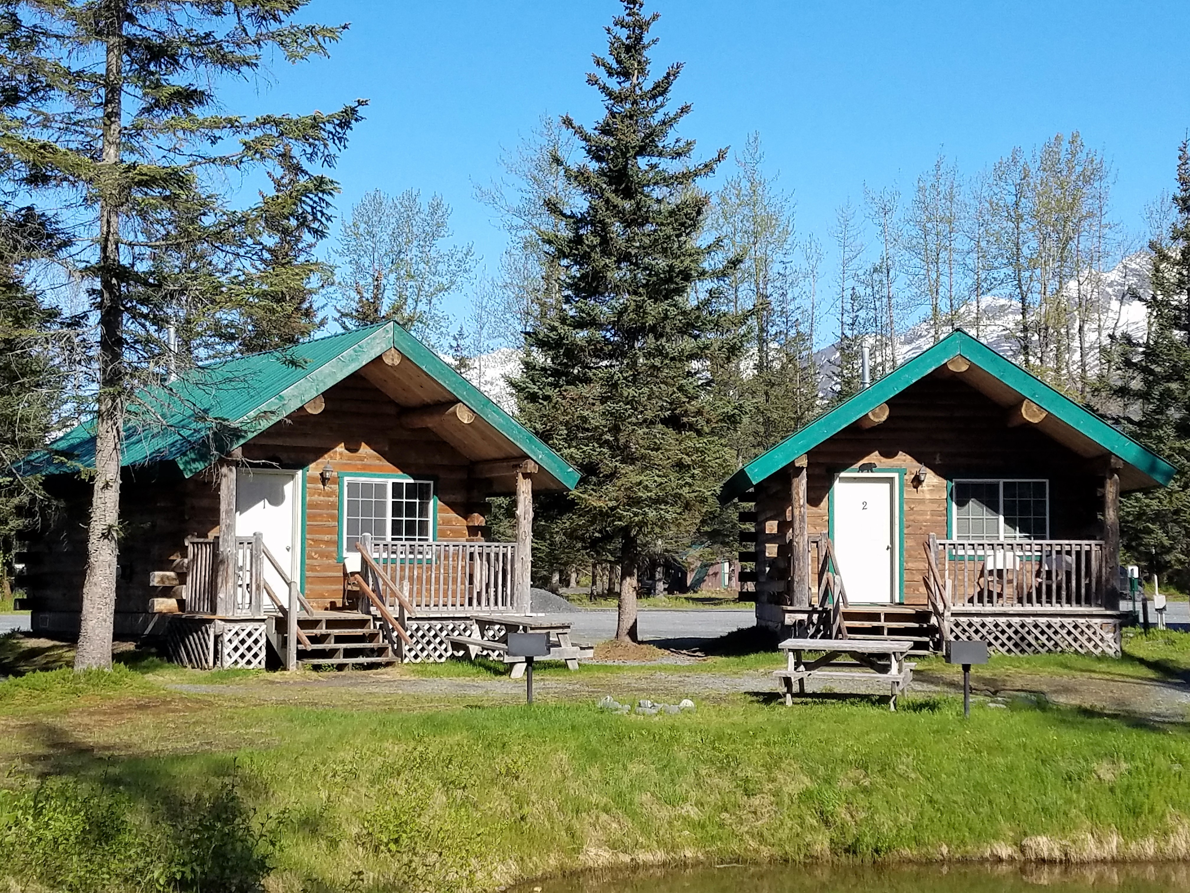 Valdez, Alaska Camping Amenities | Valdez KOA