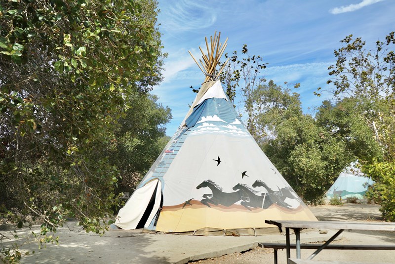 Santa Paula, California Lodging | Ventura Ranch KOA Holiday