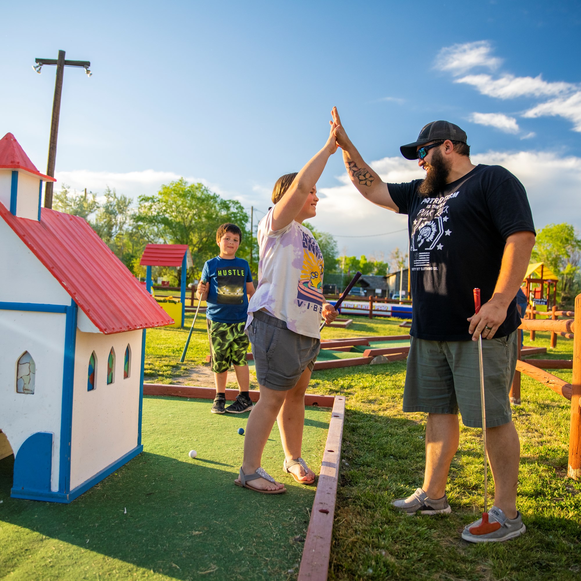 Campground in Vernal, Utah | Vernal/Dinosaurland KOA Holiday