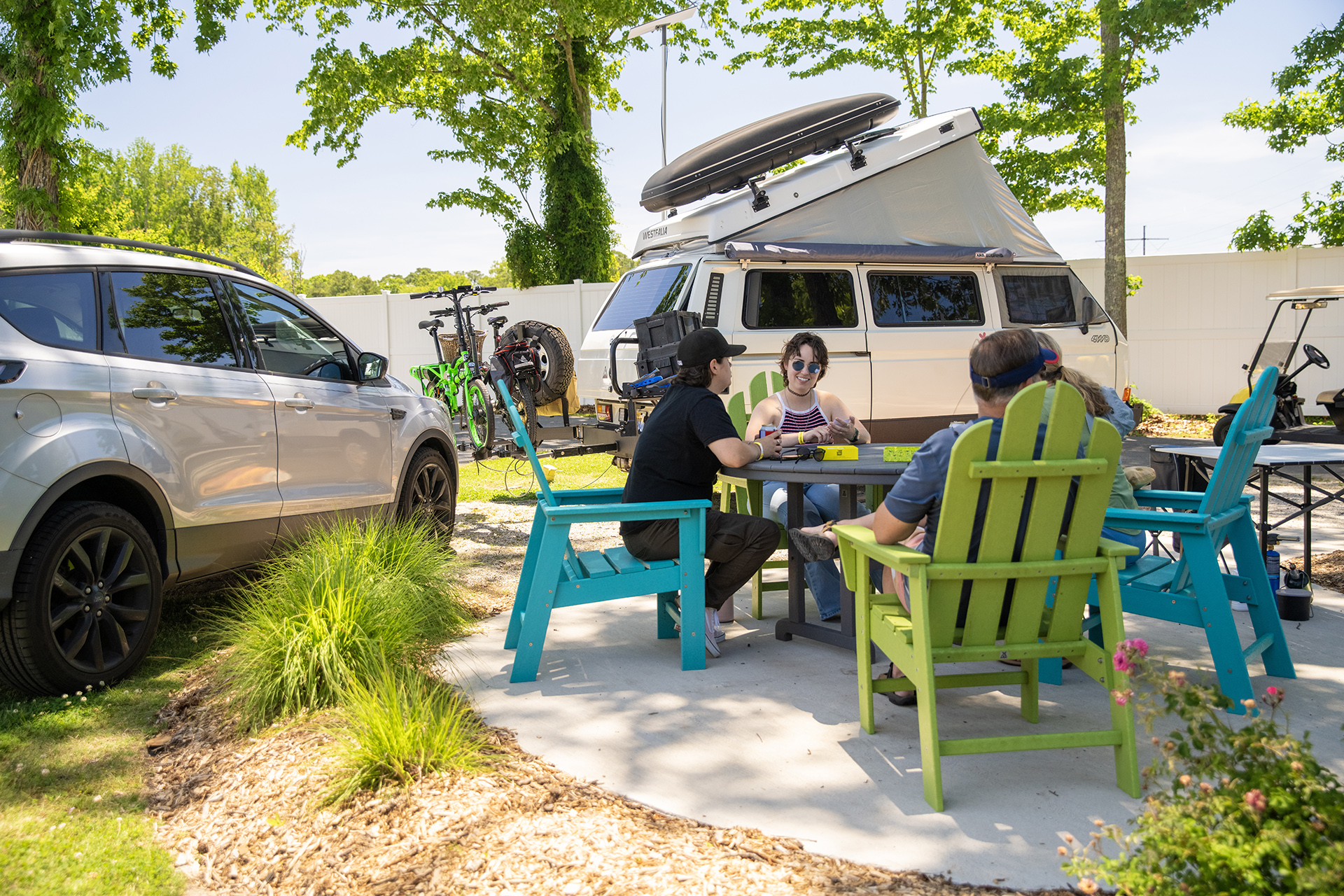 General Information | Virginia Beach Campgrounds | KOA