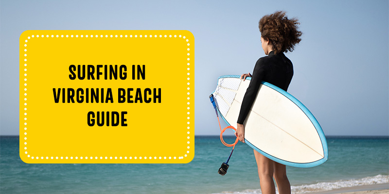 Surfing in Virginia Beach | Best Spots & Tips | KOA Camping