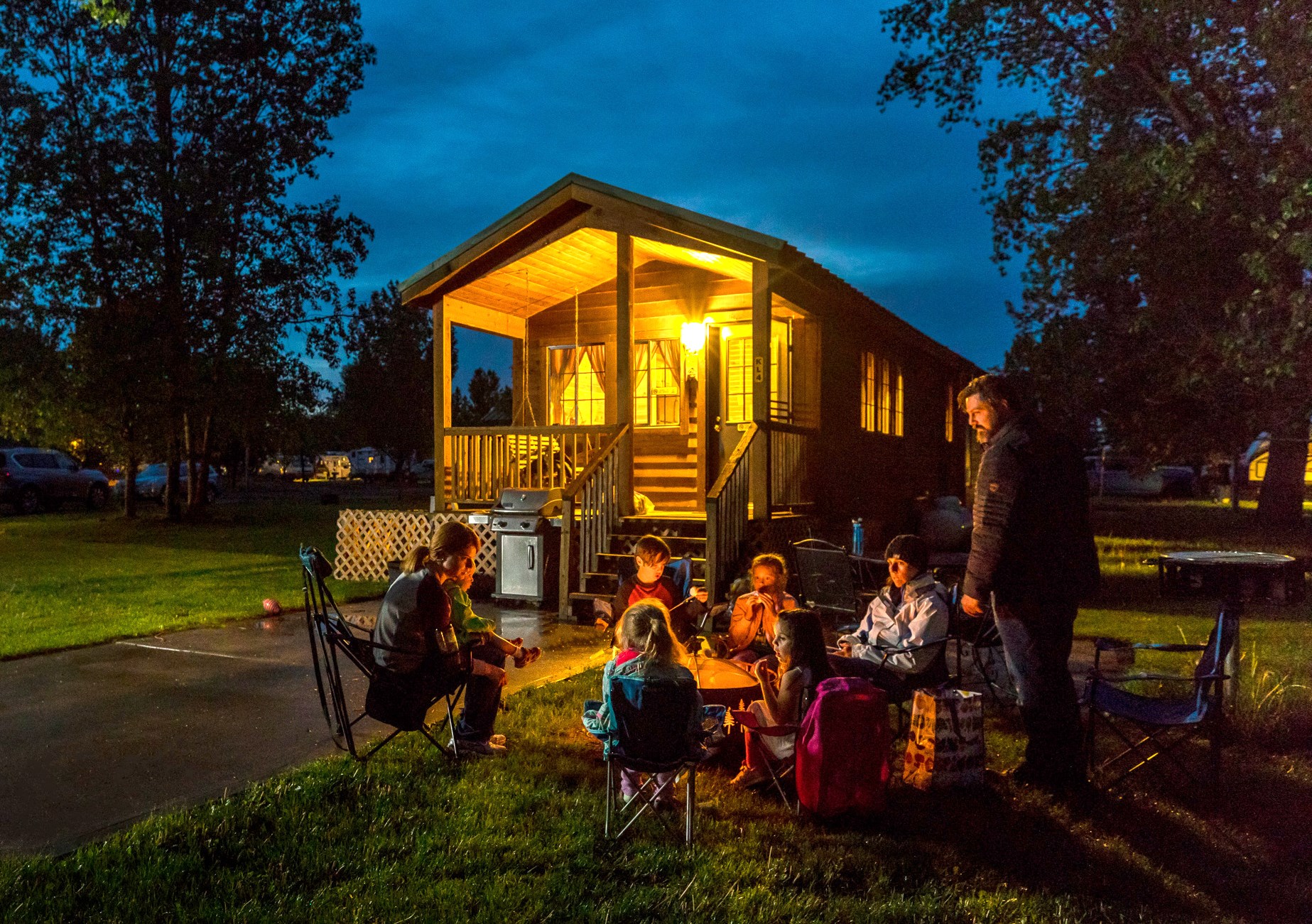 Discover the Charming Virginia Beach KOA | KOA Campground