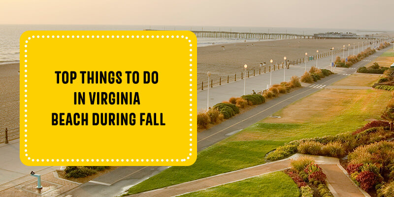 Top Things to Do in Virginia Beach During Fall | KOA Campgrounds
