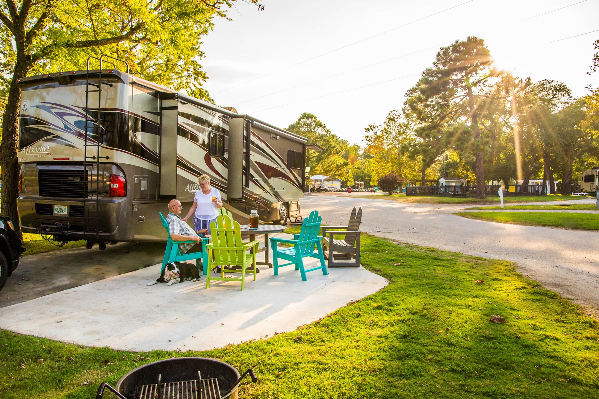 Bulls and Barrels Beach Rodeo: Event at the Virginia Beach KOA Holiday ...