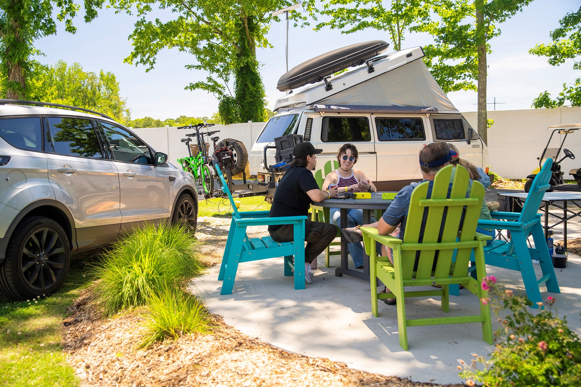 Find Your Perfect Camp Style