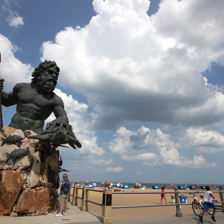 Virginia Beach, Virginia Area Attractions and Activities | Virginia ...