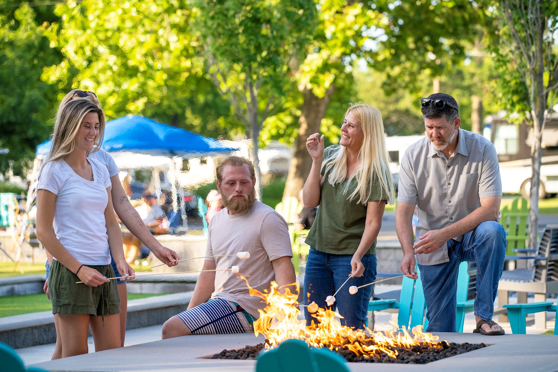 Exciting Events at Virginia Beach | KOA Campgrounds