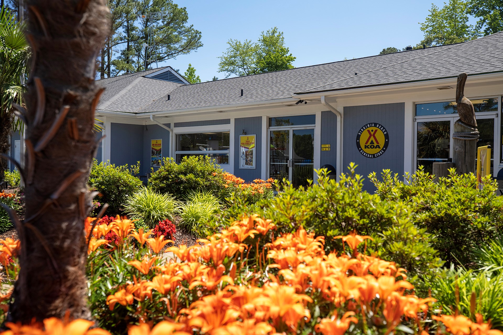 Virginia Beach Campground | Explore the KOA Experience