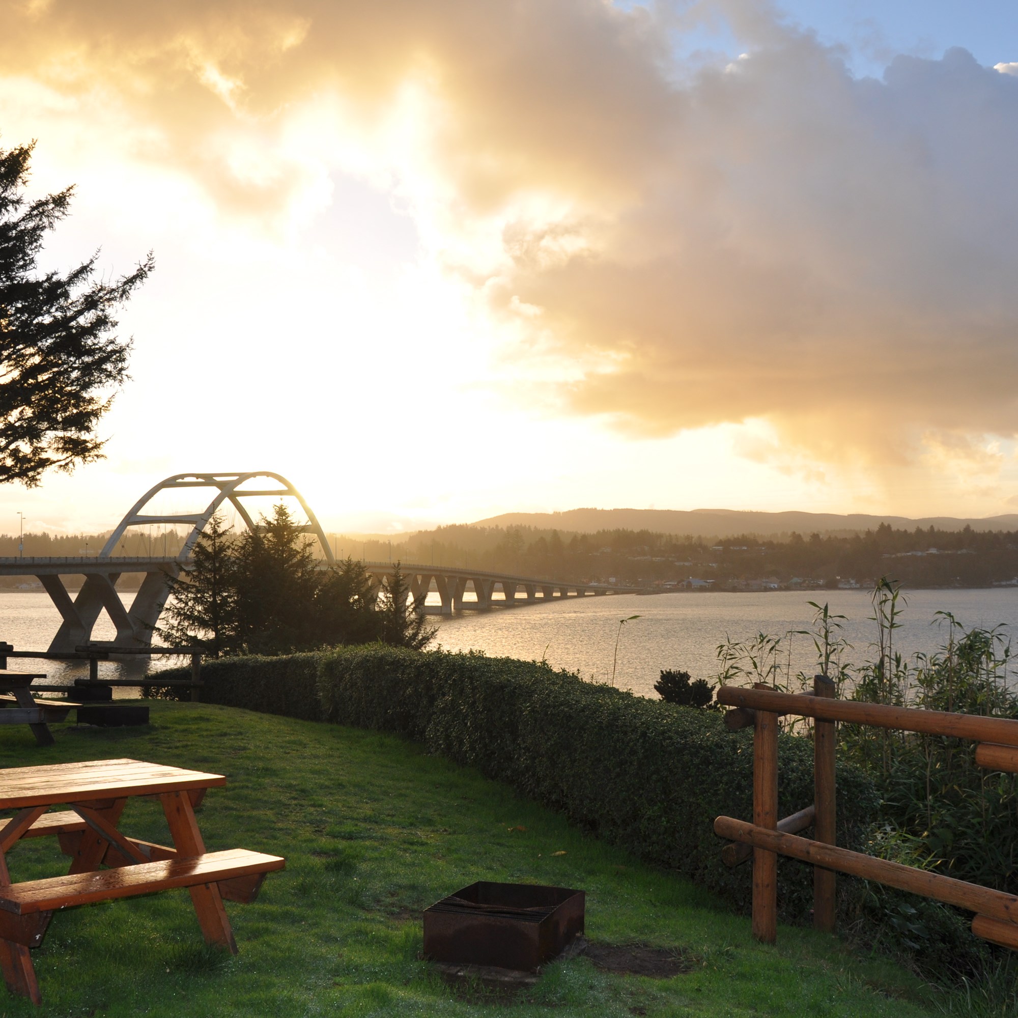 Waldport, Oregon Campground | Waldport / Newport KOA Journey