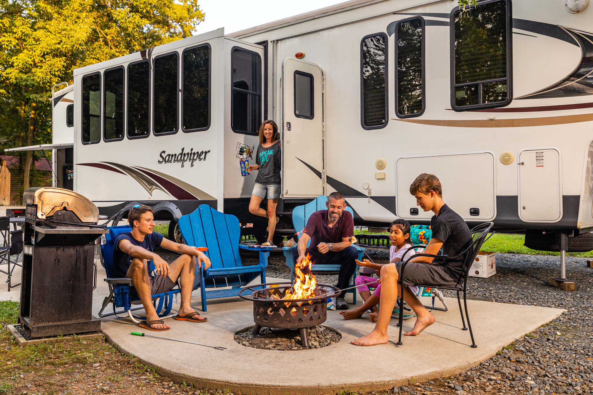 Millersville, Maryland Campground | Washington DC / Capitol KOA Holiday