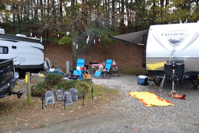 Millersville, Maryland Camping Photos | Washington DC / Capitol KOA Holiday