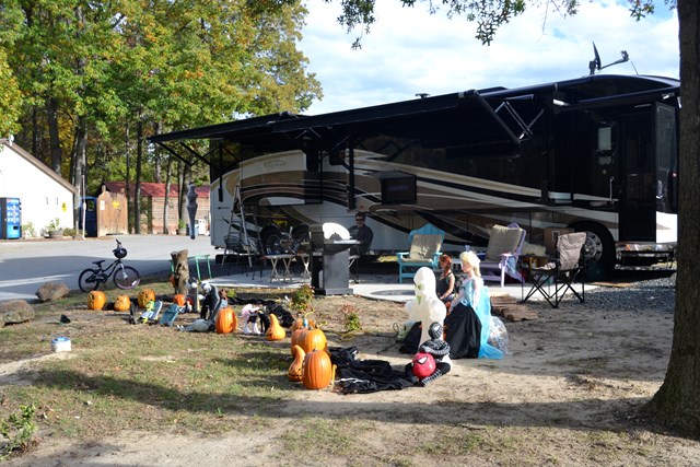 Millersville, Maryland Camping Photos | Washington DC / Capitol KOA Holiday