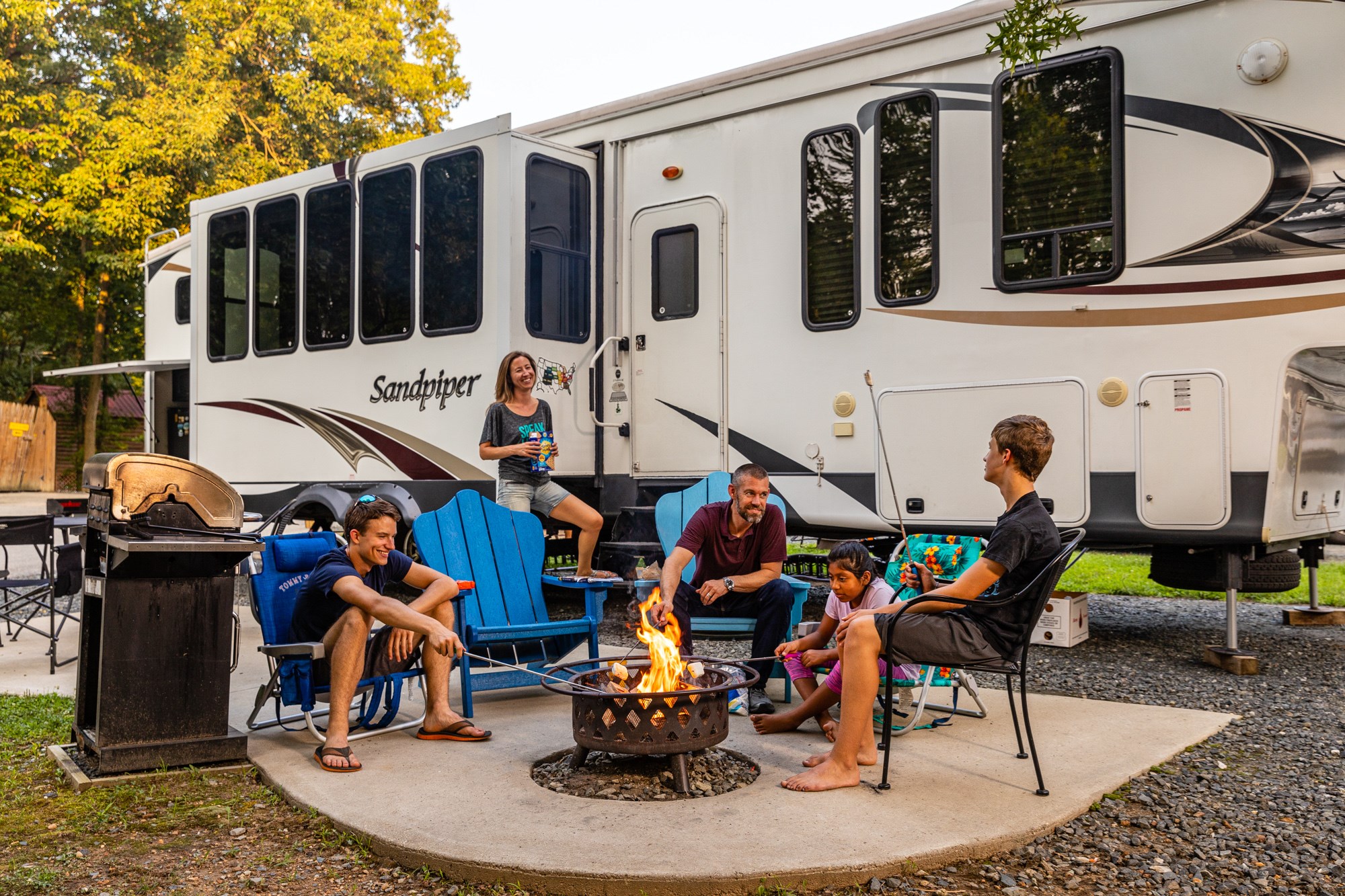 Millersville, Maryland Camping Deals | Washington DC / Capitol KOA Holiday