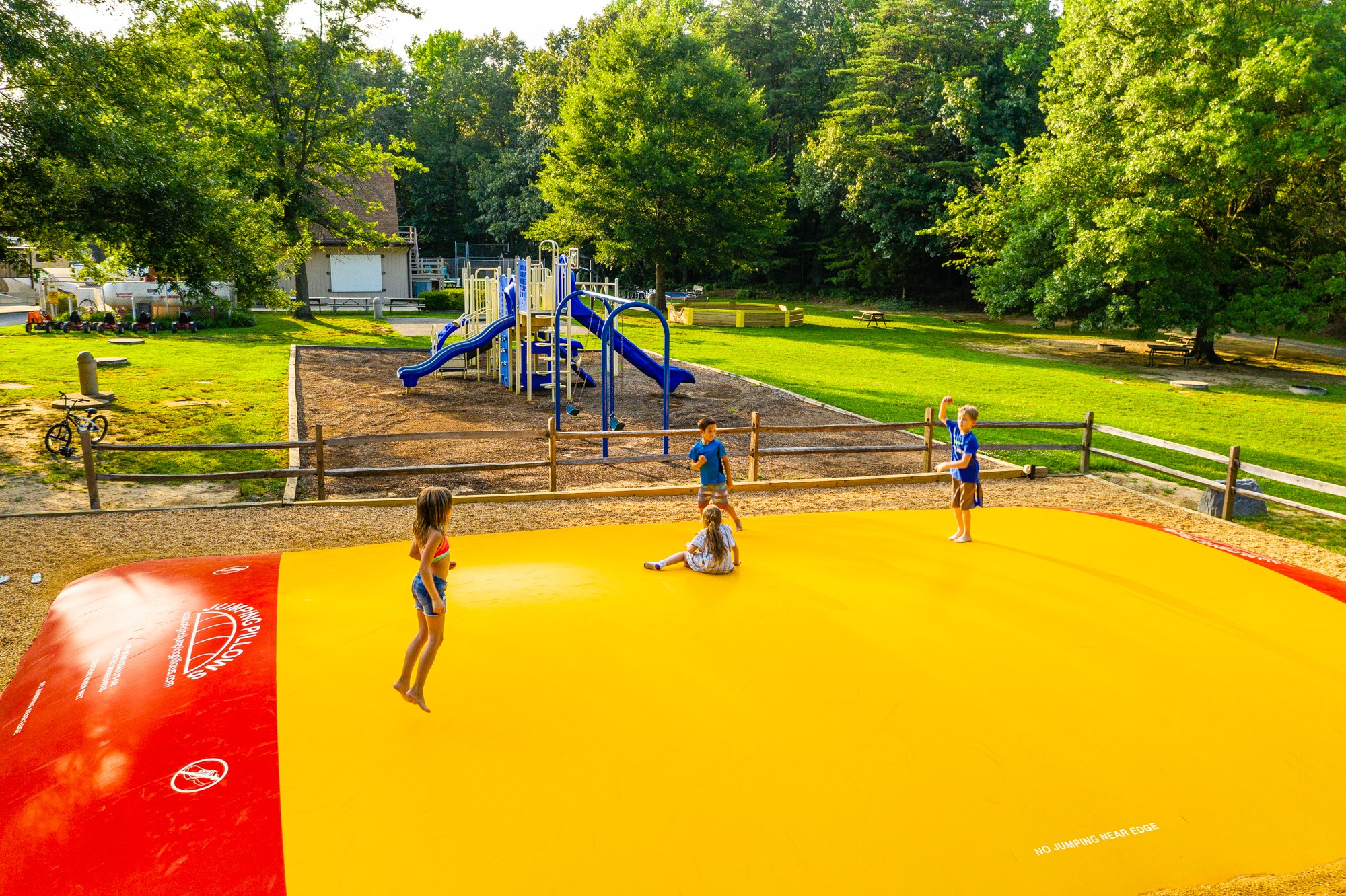 Millersville, Maryland Campground | Washington DC / Capitol KOA Holiday