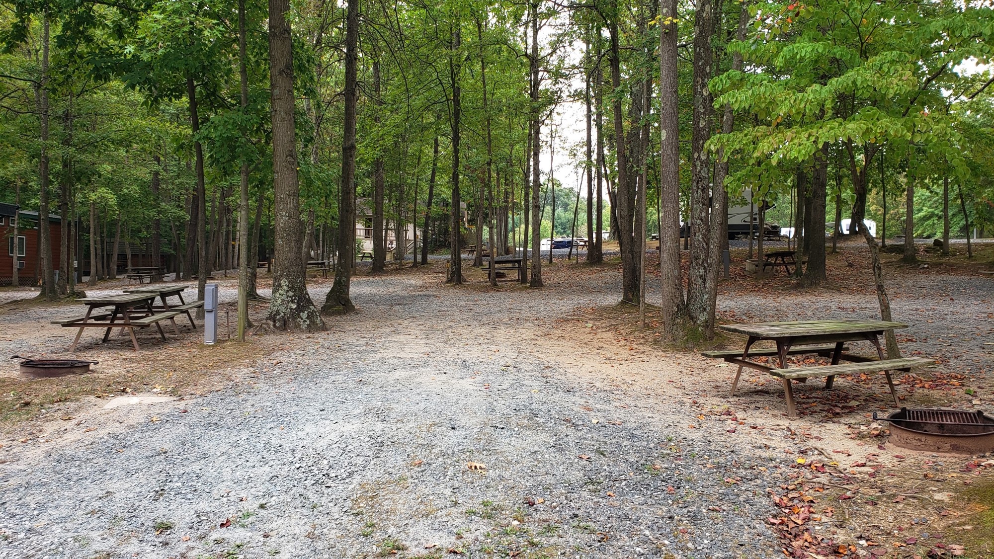 Millersville, Maryland RV Camping Sites | Washington DC / Capitol KOA ...