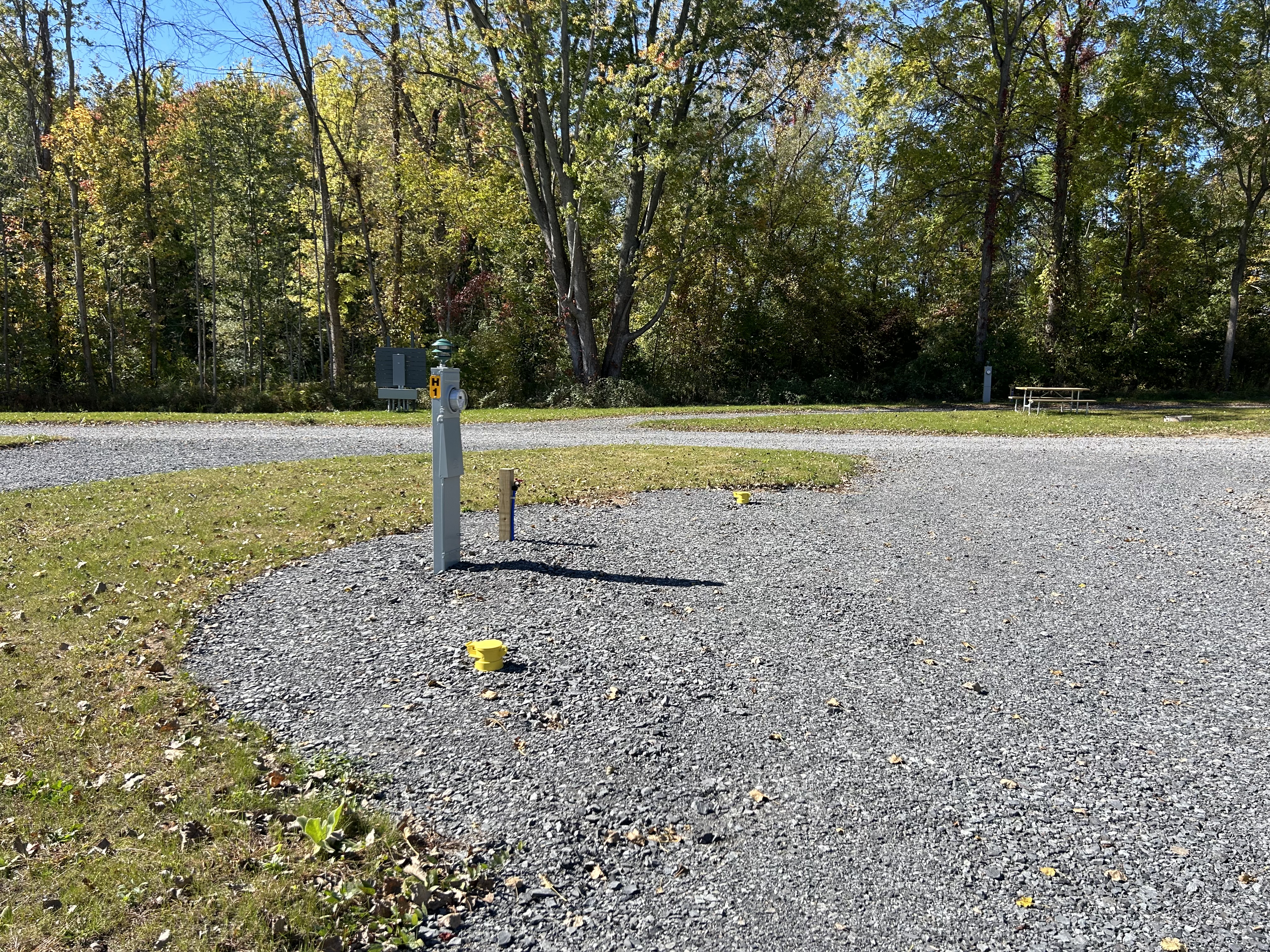 Waterloo, New York RV Camping Sites | Waterloo / Finger Lakes KOA Holiday