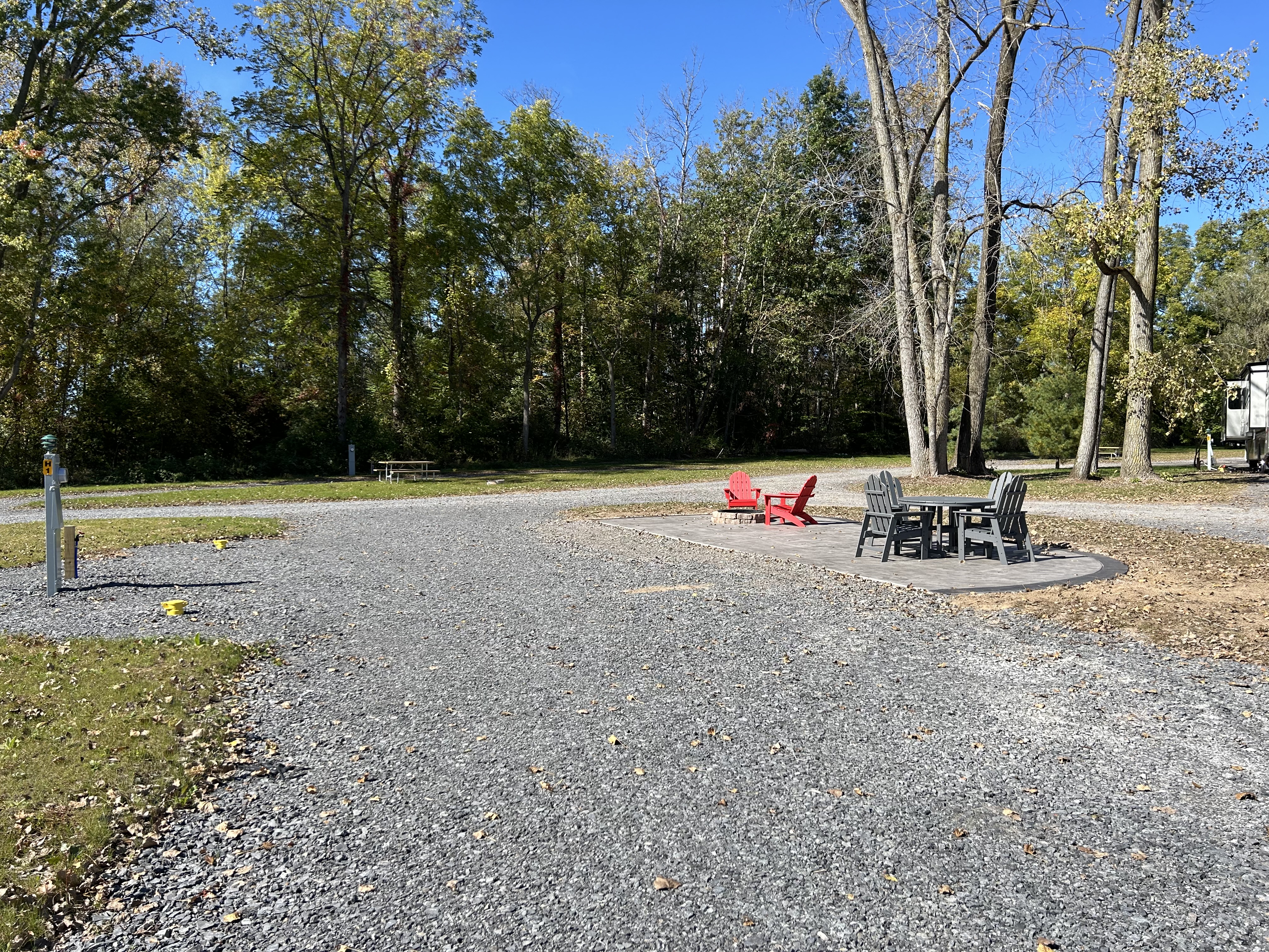 Waterloo, New York RV Camping Sites | Waterloo / Finger Lakes KOA Holiday