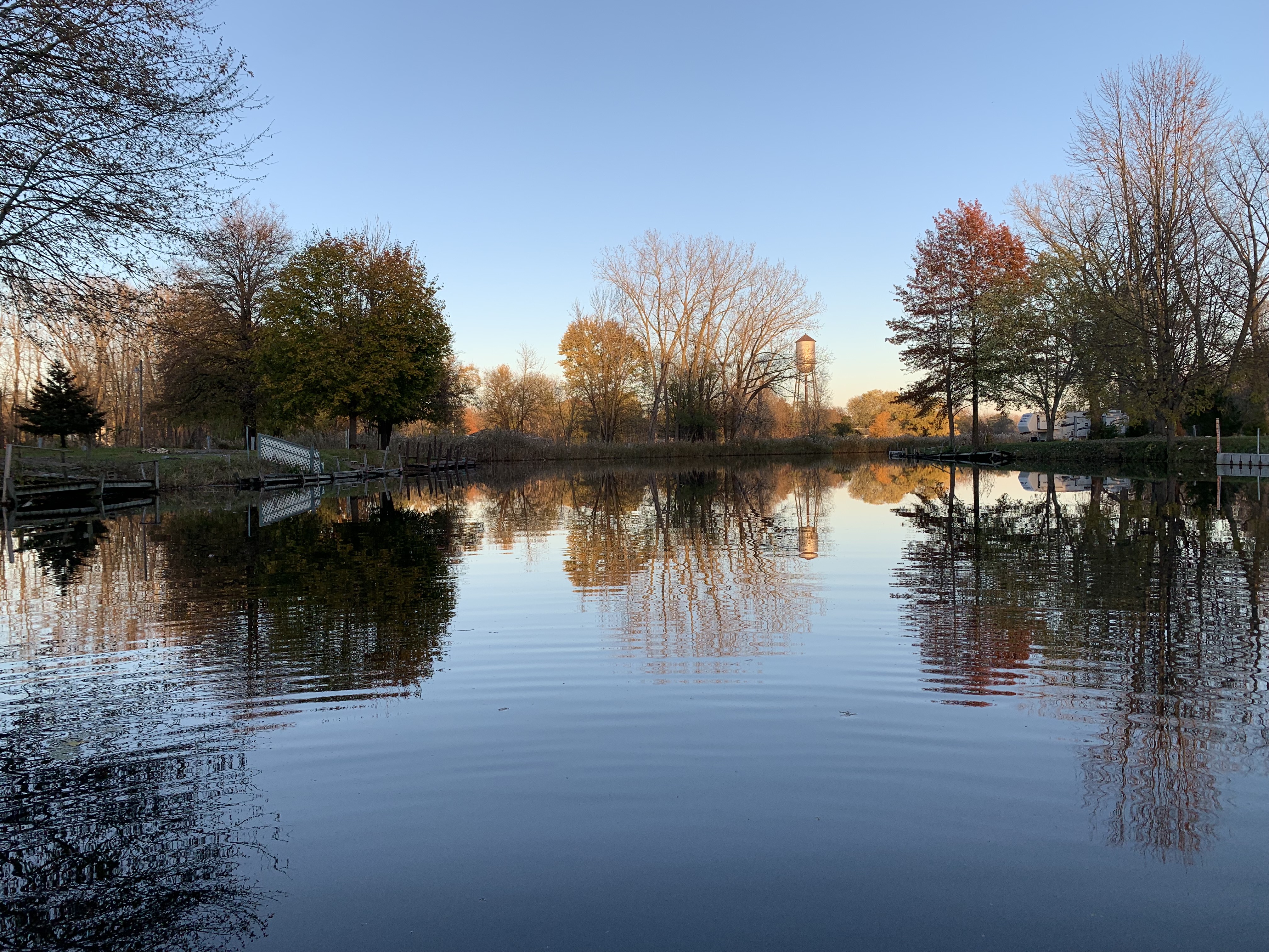 Waterloo, New York RV Camping Sites | Waterloo / Finger Lakes KOA Holiday