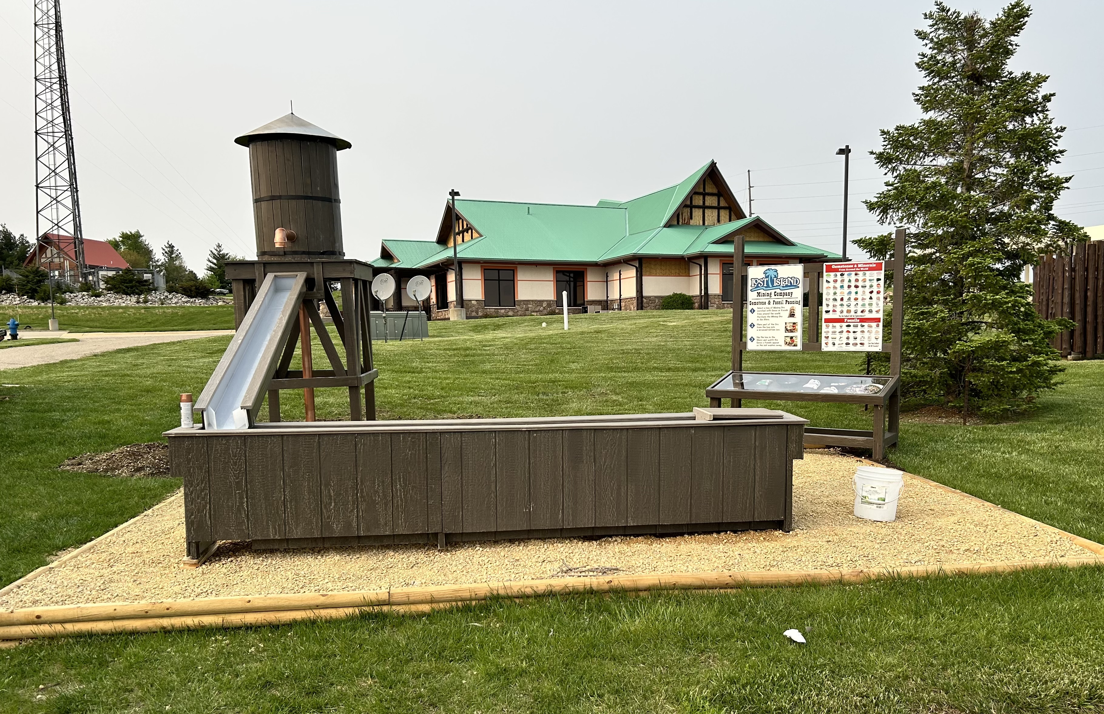 Waterloo, Iowa Campground | Waterloo / Lost Island KOA Resort