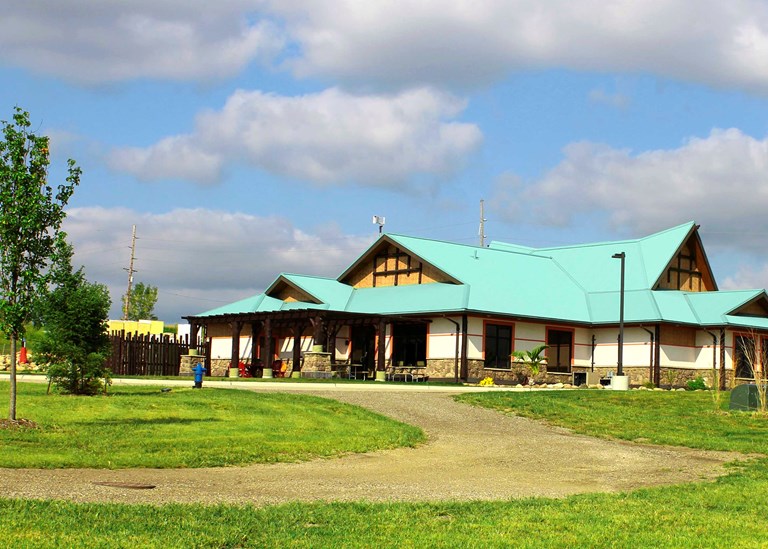 Waterloo, Iowa Camping Amenities | Waterloo / Lost Island Waterpark KOA ...