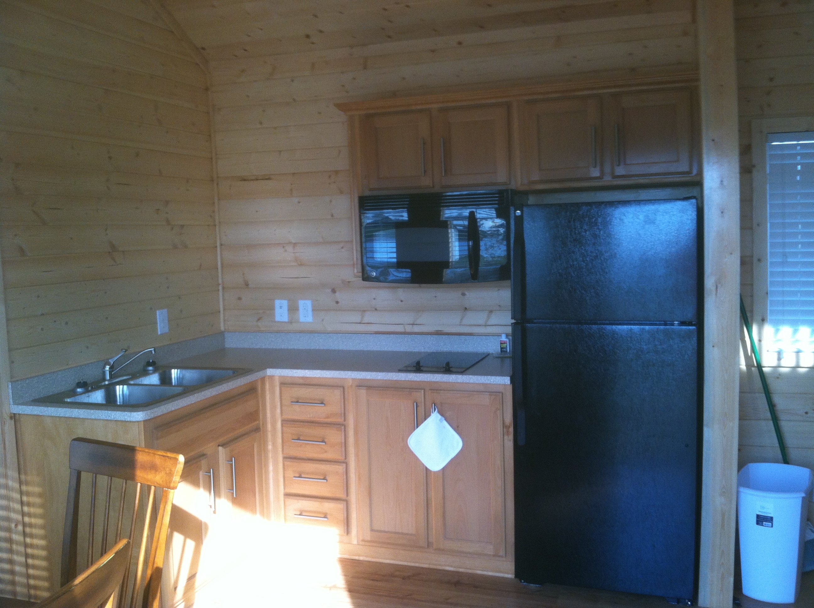 Waterloo, Iowa Lodging | Waterloo / Lost Island KOA Resort