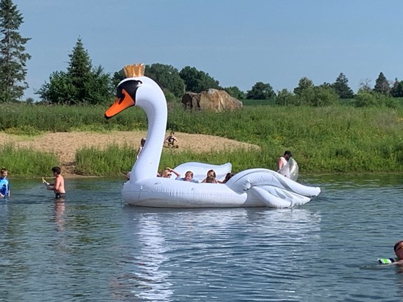 Waterloo, Iowa Camping Photo Albums | Waterloo / Lost Island KOA Resort