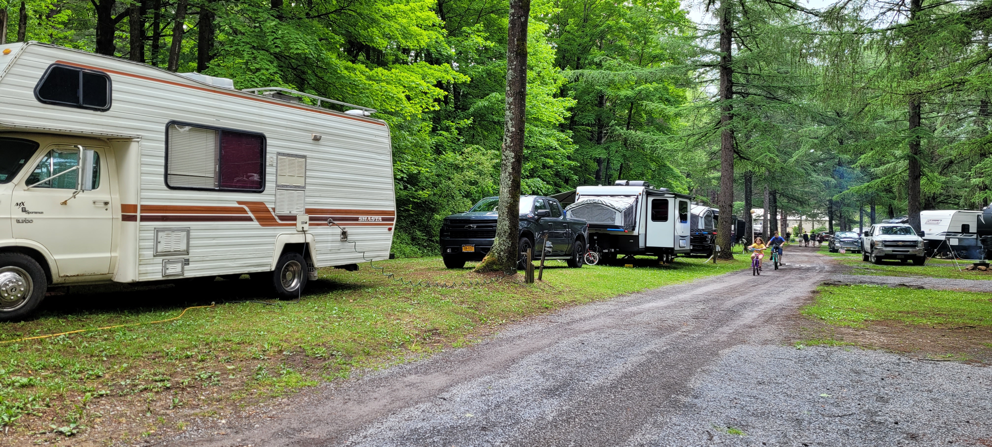 Natural Bridge, New York RV Camping Sites | Natural Bridge / Watertown ...