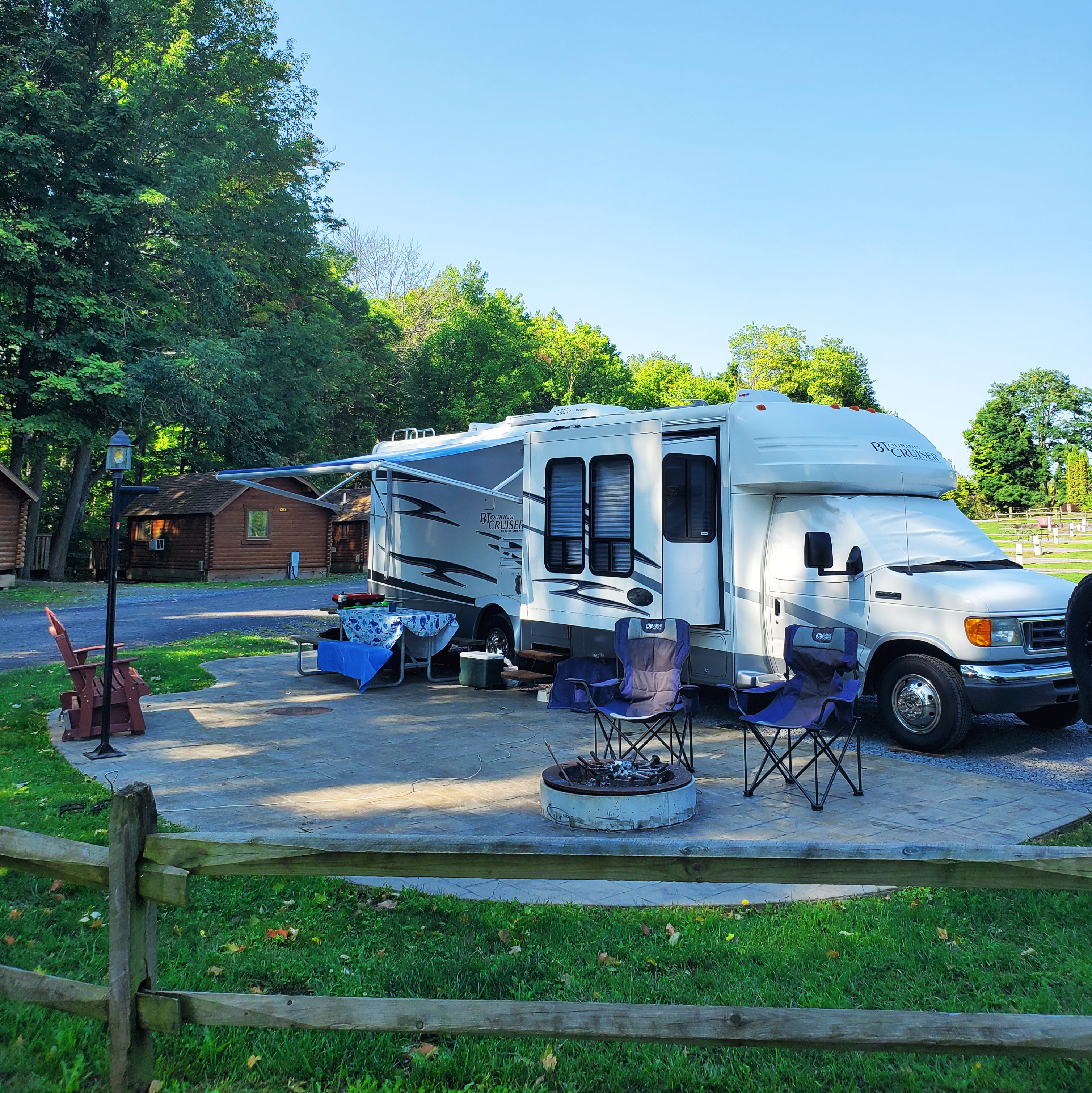 Watkins Glen, New York RV Camping Sites | Watkins Glen / Corning KOA Resort