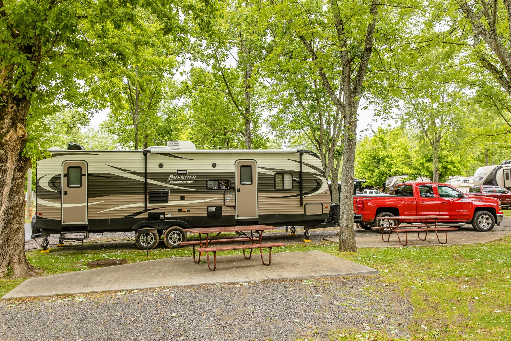 Webster, Massachusetts Campground | Webster / Douglas Forest KOA Journey