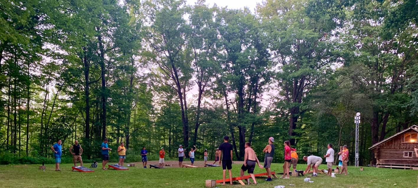 Weidman, Michigan Campground | Weidman KOA Holiday